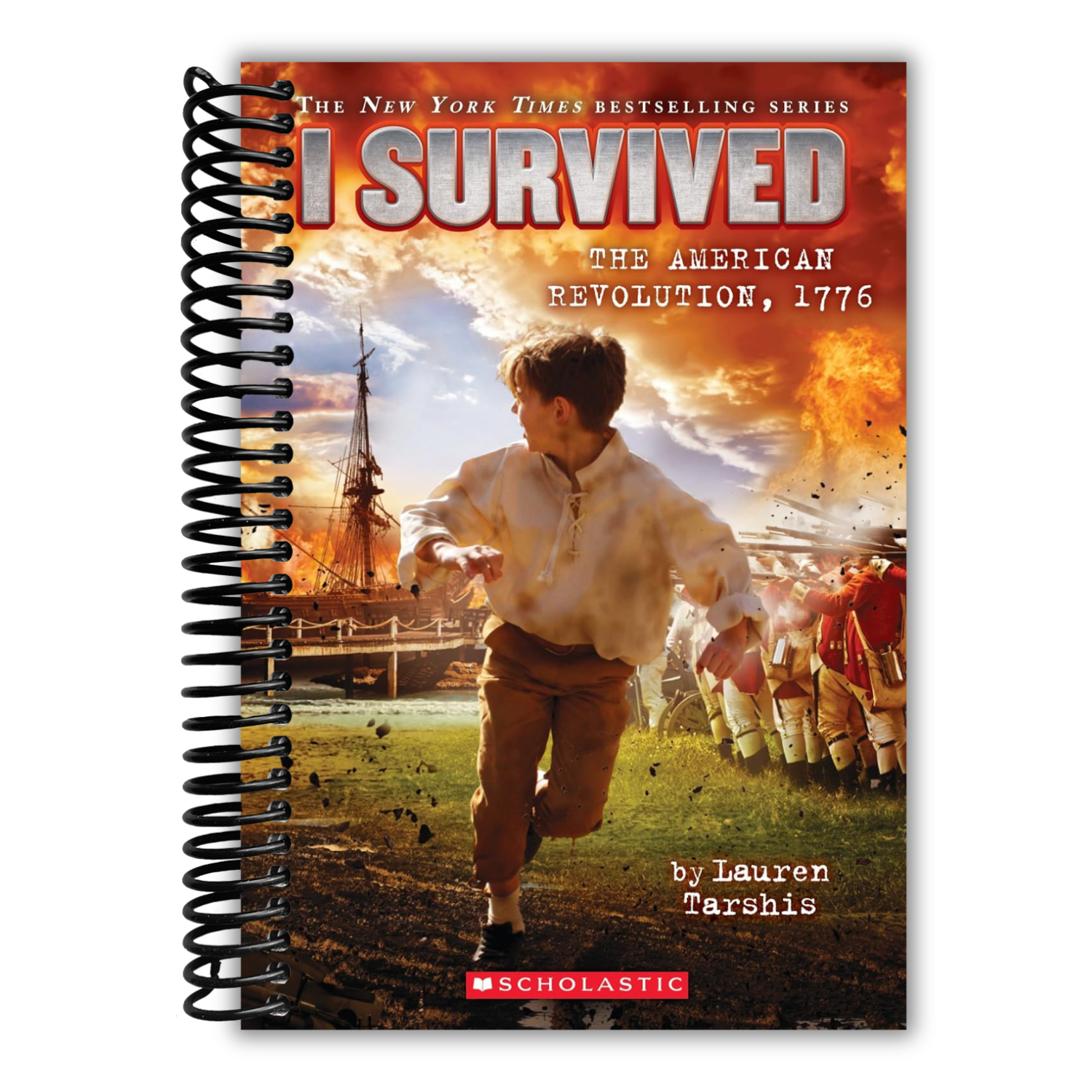 I Survived the American Revolution, 1776 (I Survived #15) (15) – Lay it ...