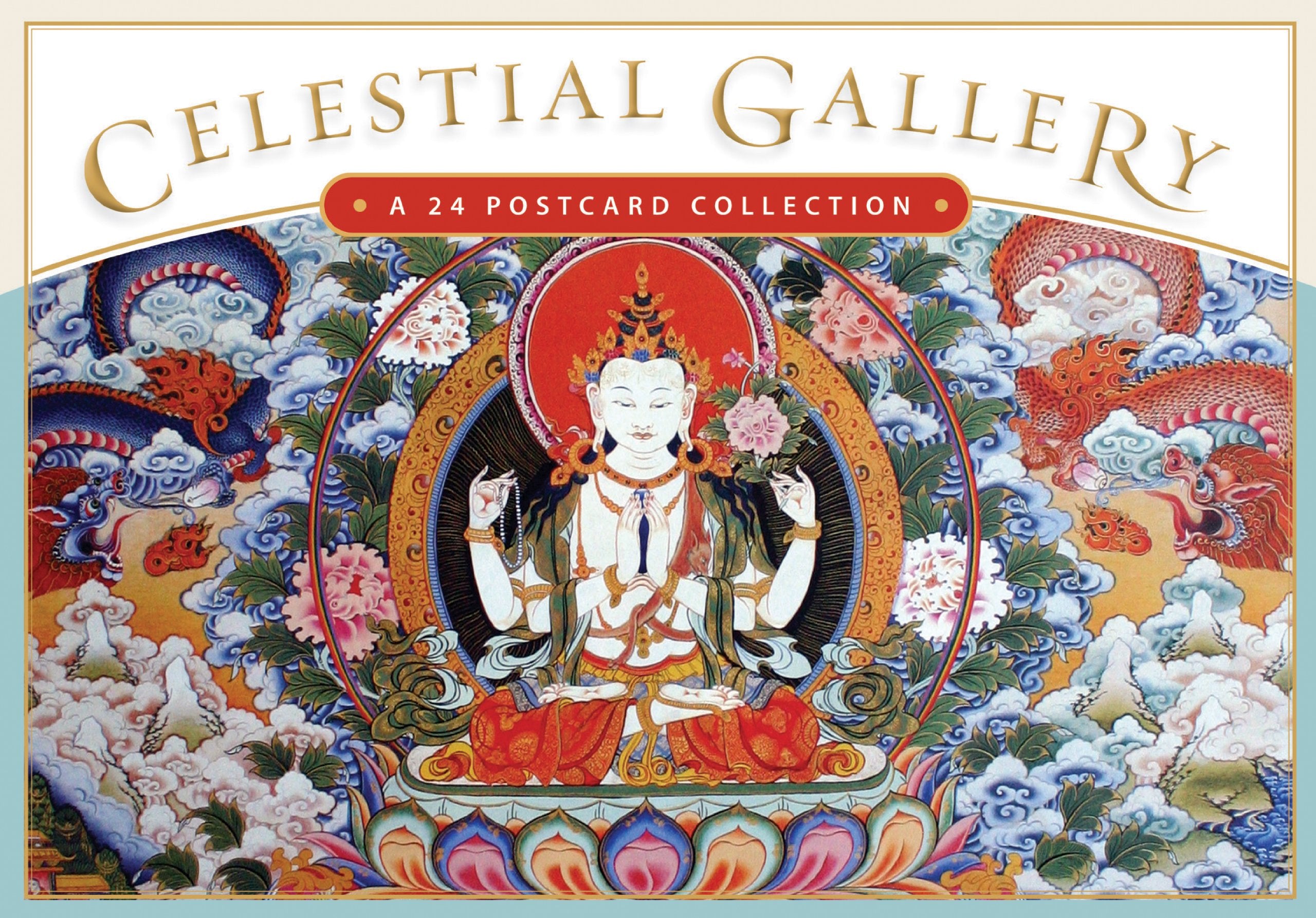 Celestial Gallery Postcards – Lay it Flat Publishing Group