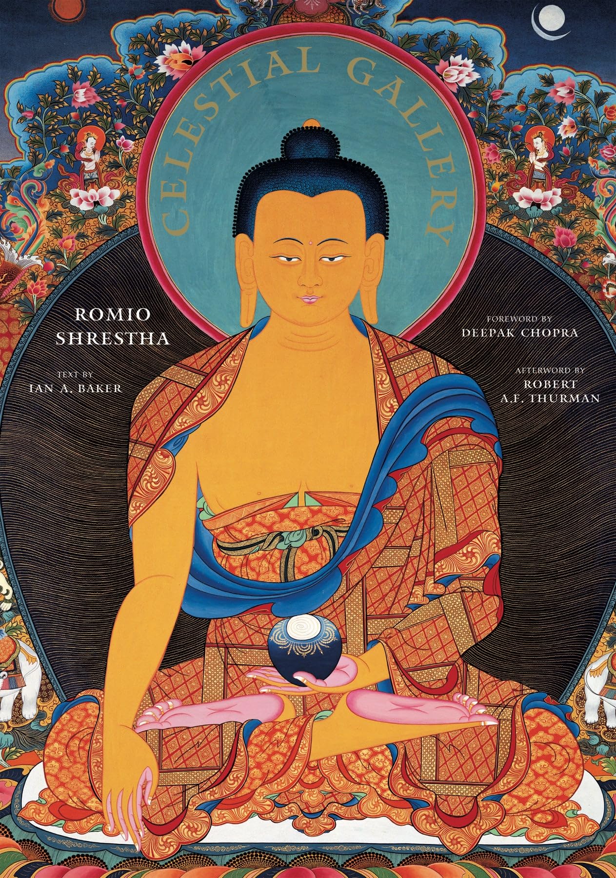 Celestial Gallery – Lay it Flat Publishing Group