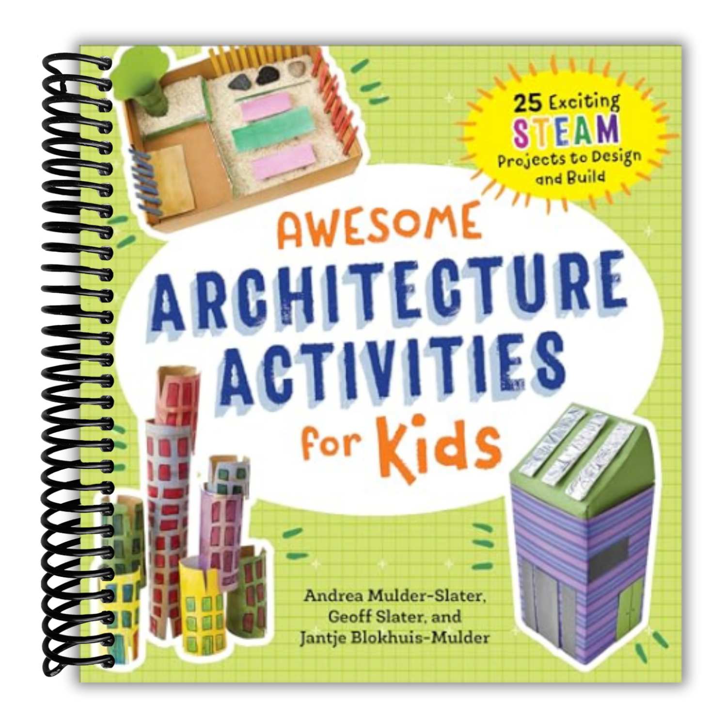 Awesome Architecture Activities for Kids: 25 Exciting STEAM Projects t ...