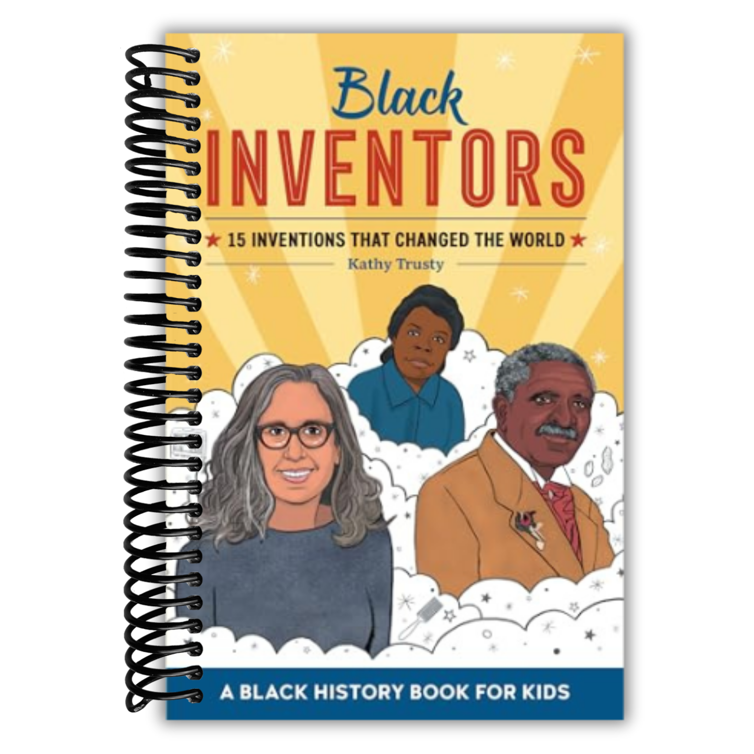 Black Inventors: 15 Inventions that Changed the World (Biographies for ...