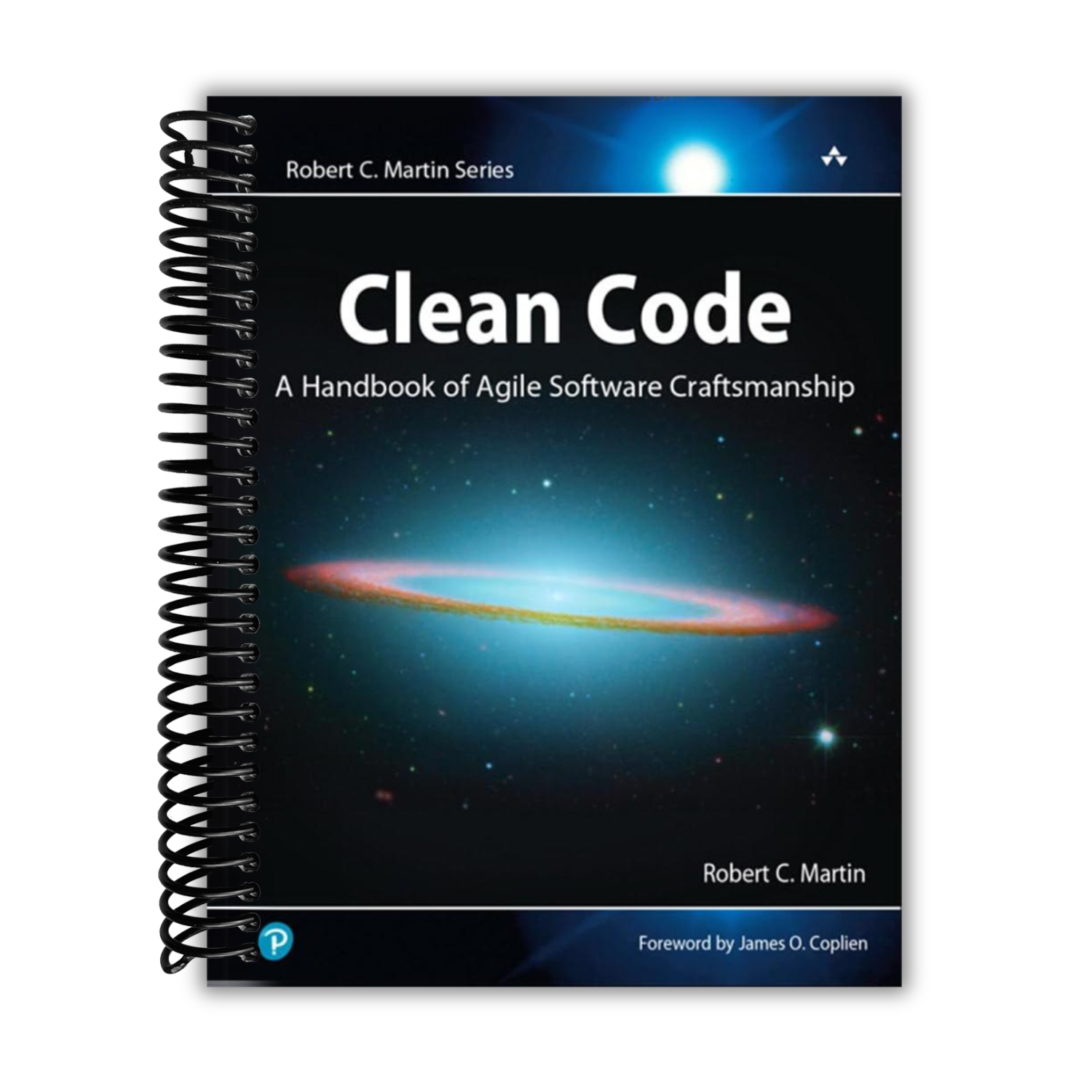 Clean Code: A Handbook of Agile Software Craftsmanship (Spiral Bound) – Lay it Flat Publishing Group