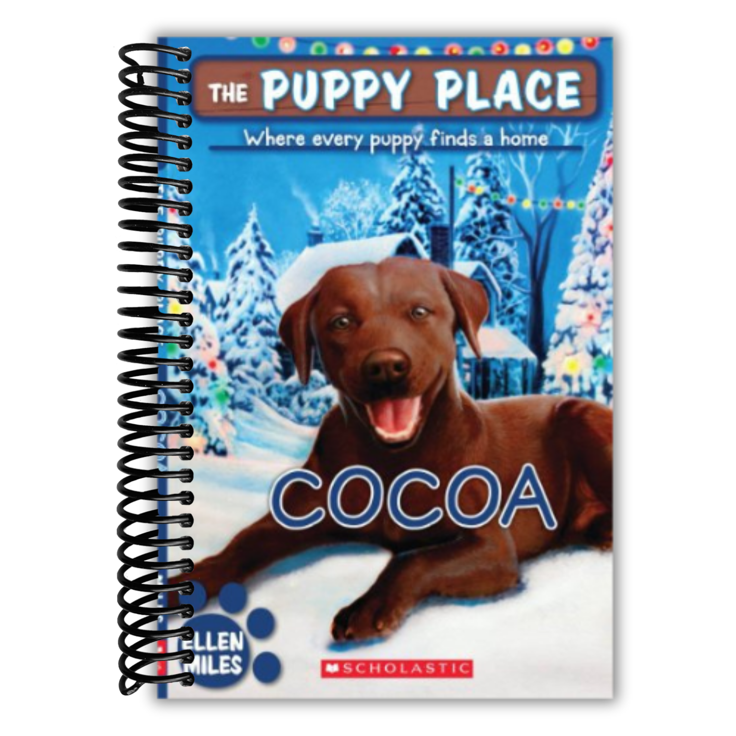 Cocoa (Puppy Place, Book 25) – Lay it Flat Publishing Group