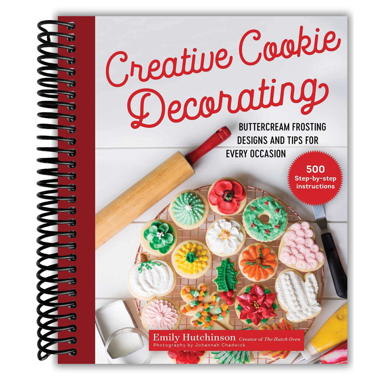 Creative Cookie Decorating: Buttercream Frosting Designs and Tips for ...