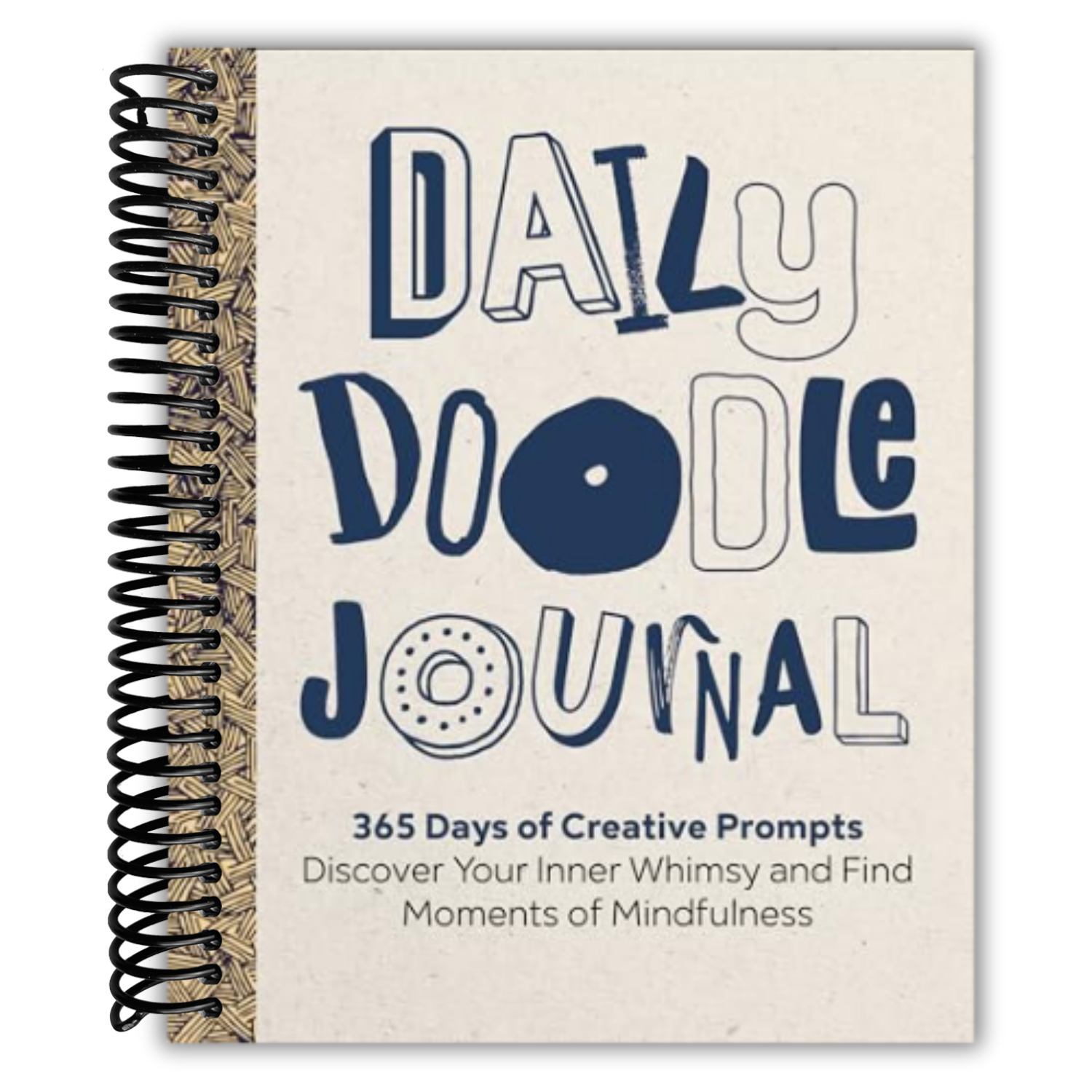 Daily Doodle Journal: 365 Days of Creative Prompts - Discover Your Inn ...