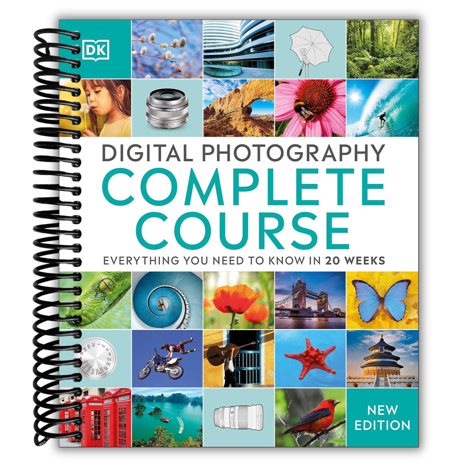 Digital Photography Complete Course: Learn Everything You Need to Know ...