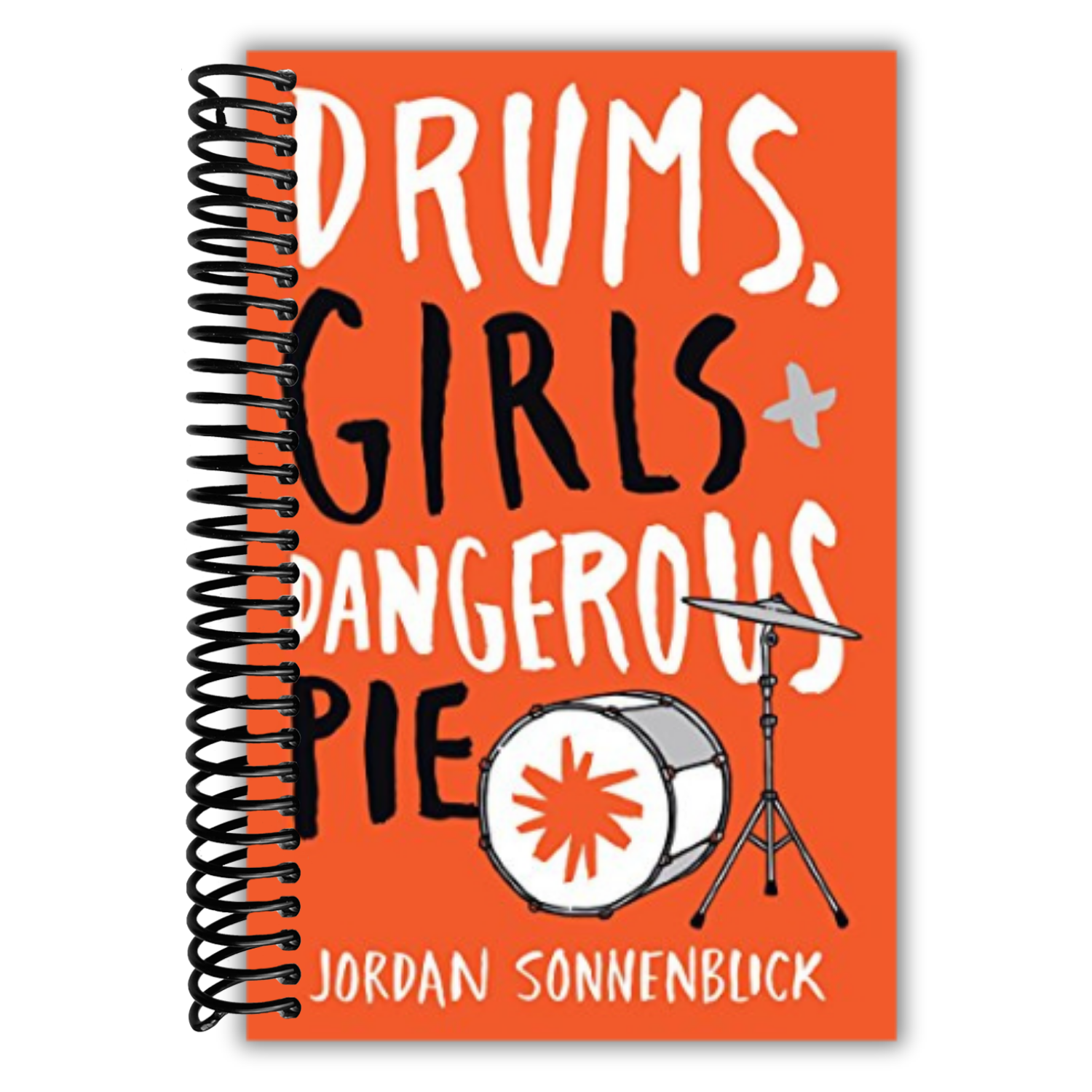 Drums, Girls, and Dangerous Pie – Lay it Flat Publishing Group