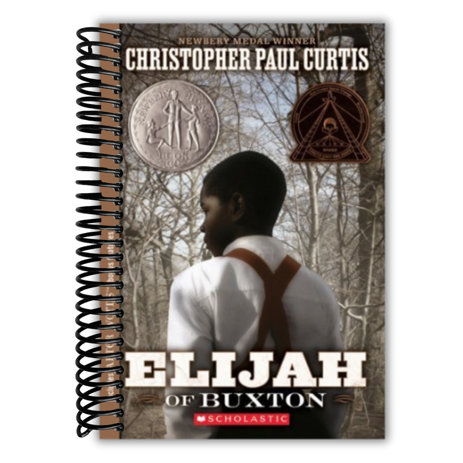 Elijah Of Buxton (Scholastic Gold) – Lay it Flat Publishing Group