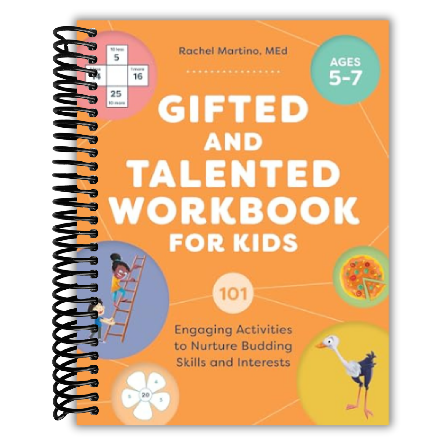 Gifted and Talented Workbook for Kids: 101 Engaging Activities to Nurt ...