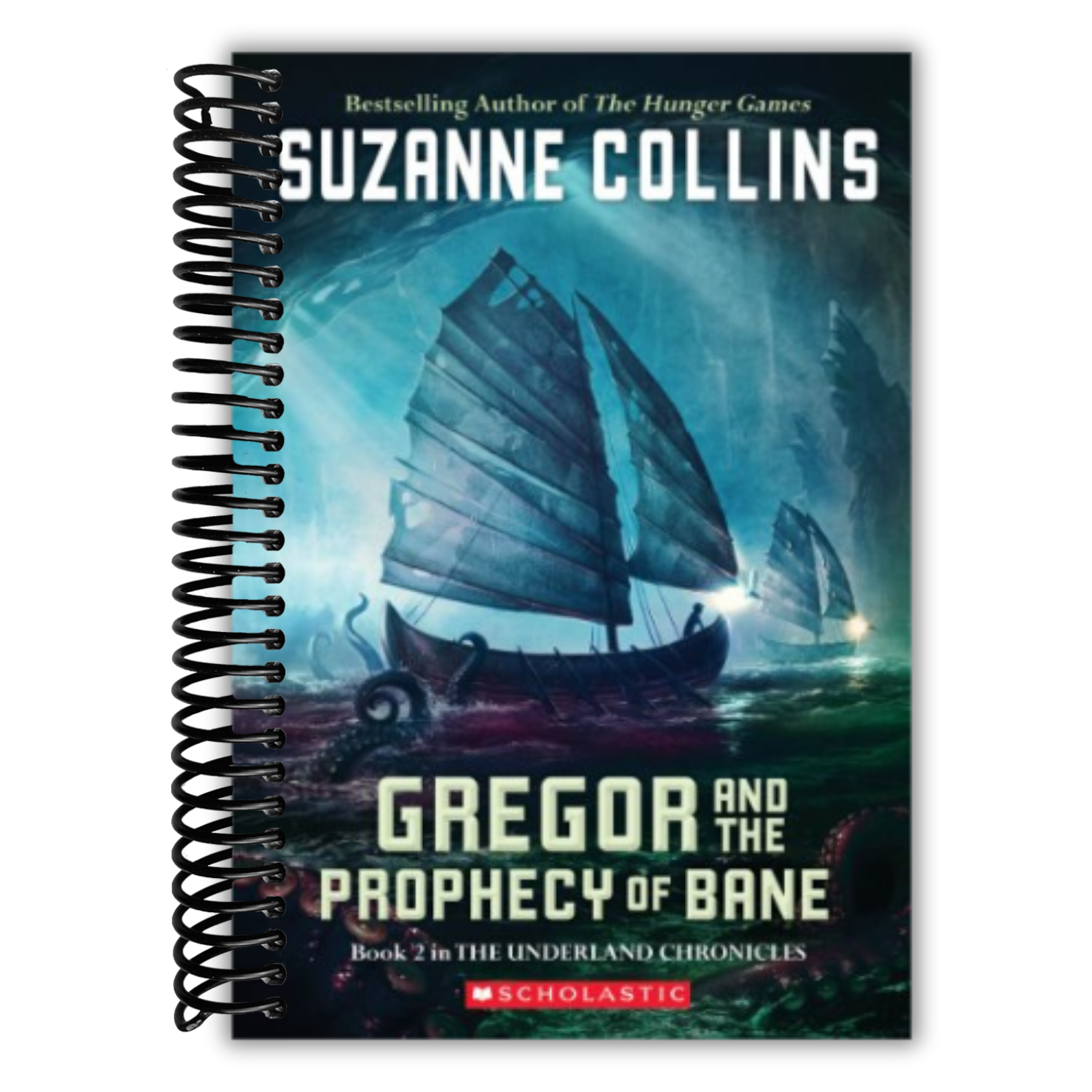 Gregor And The Prophecy Of Bane (The Underland Chronicles, Book 2 ...