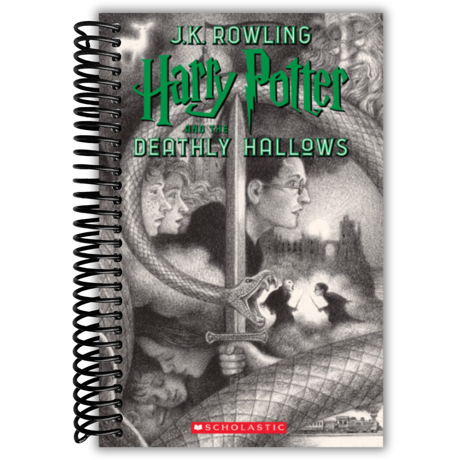 Harry Potter and the Deathly Hallows (Harry Potter, Book 7) (7) – Lay ...