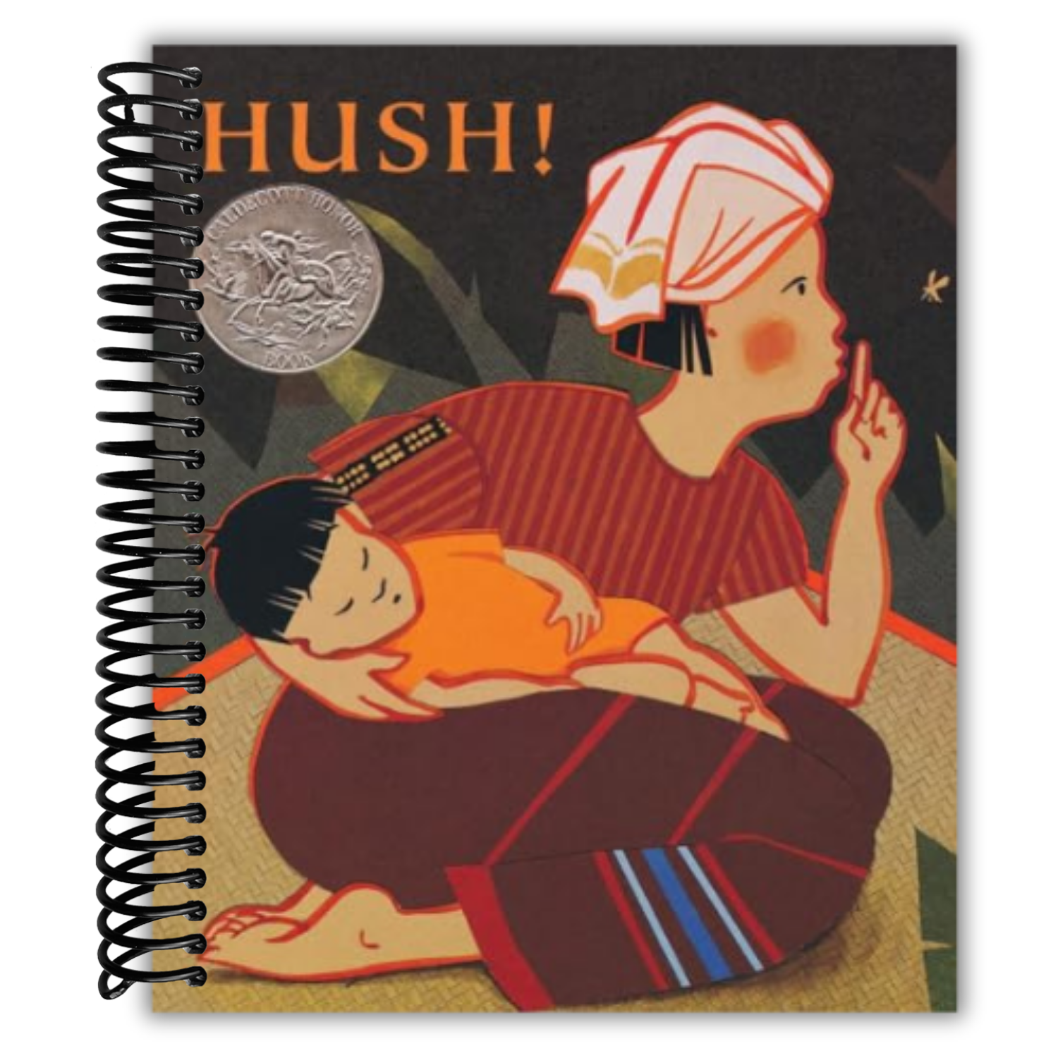 Hush! A Thai Lullaby – Lay it Flat Publishing Group