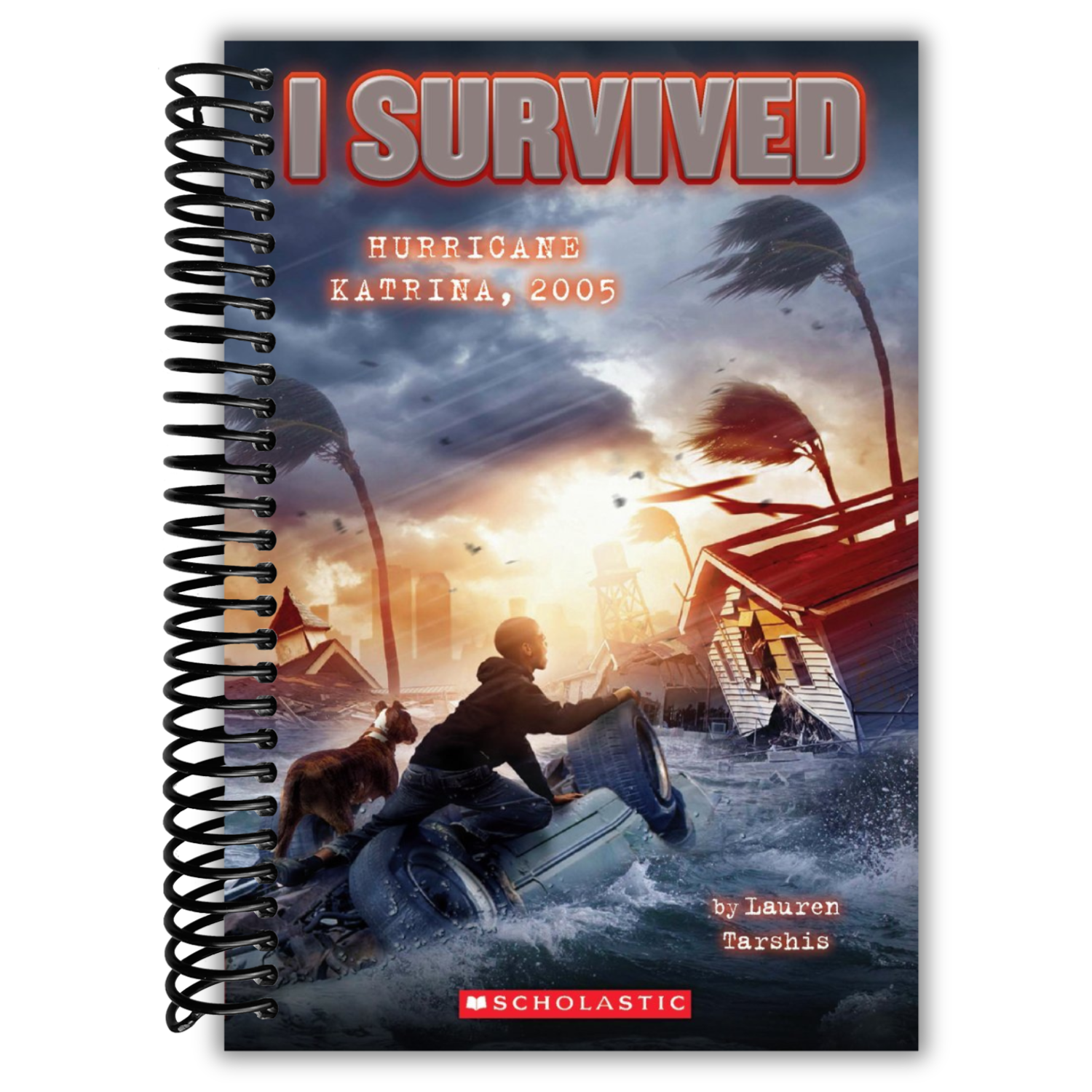 I Survived Hurricane Katrina, 2005 – Lay it Flat Publishing Group