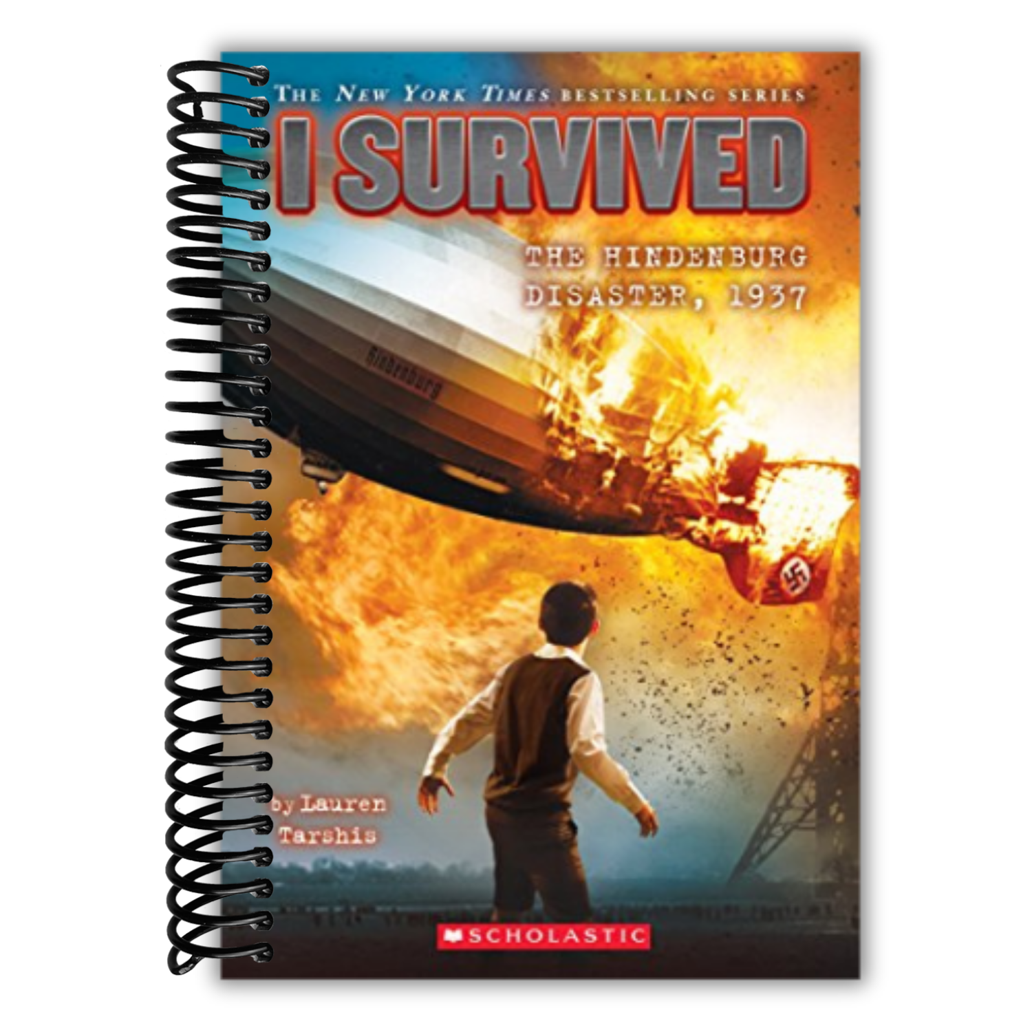 I Survived The Hindenburg Disaster, 1937 (I Survived #13) (13) – Lay it ...