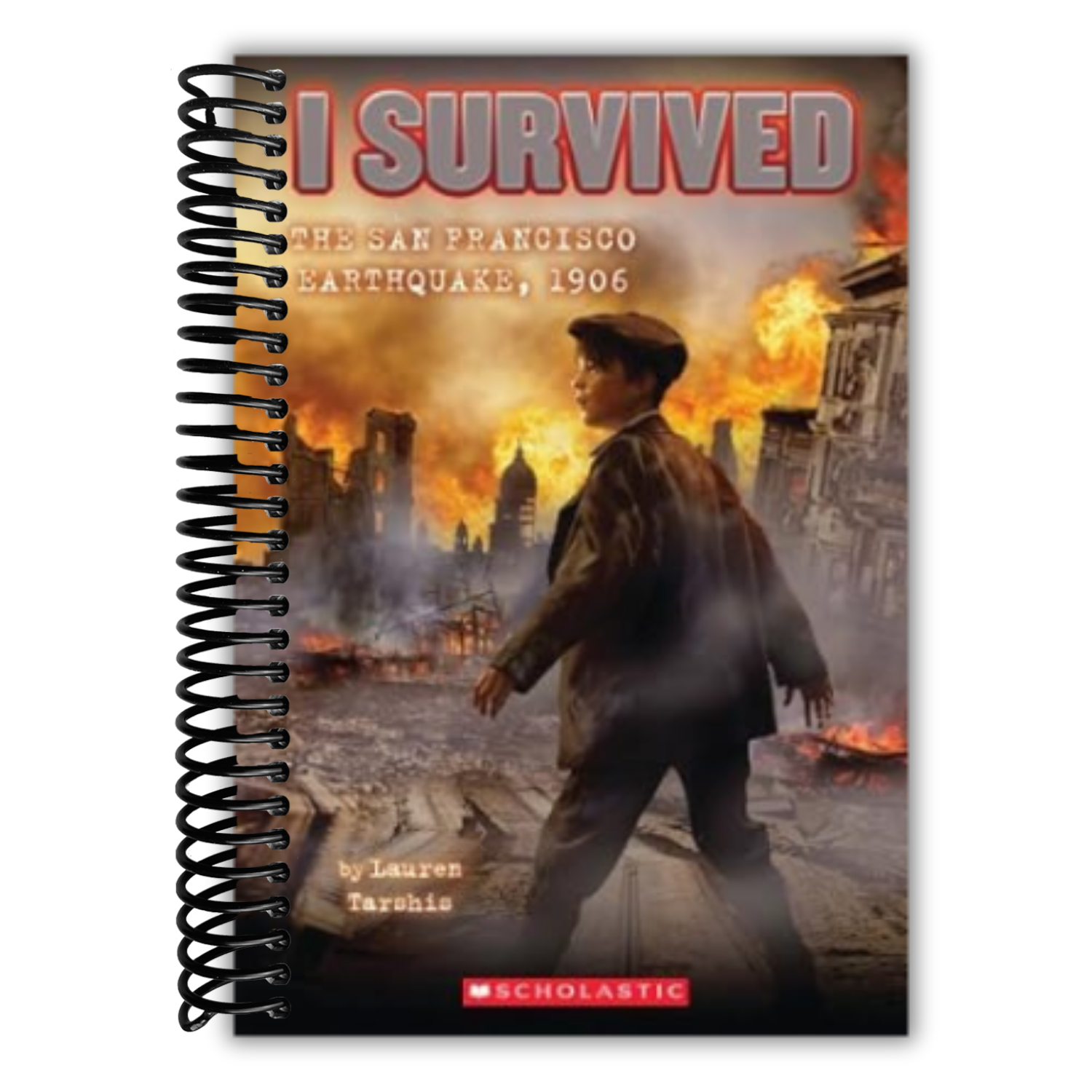 I Survived the San Francisco Earthquake, 1906 (I Survived #5) (5) – Lay ...