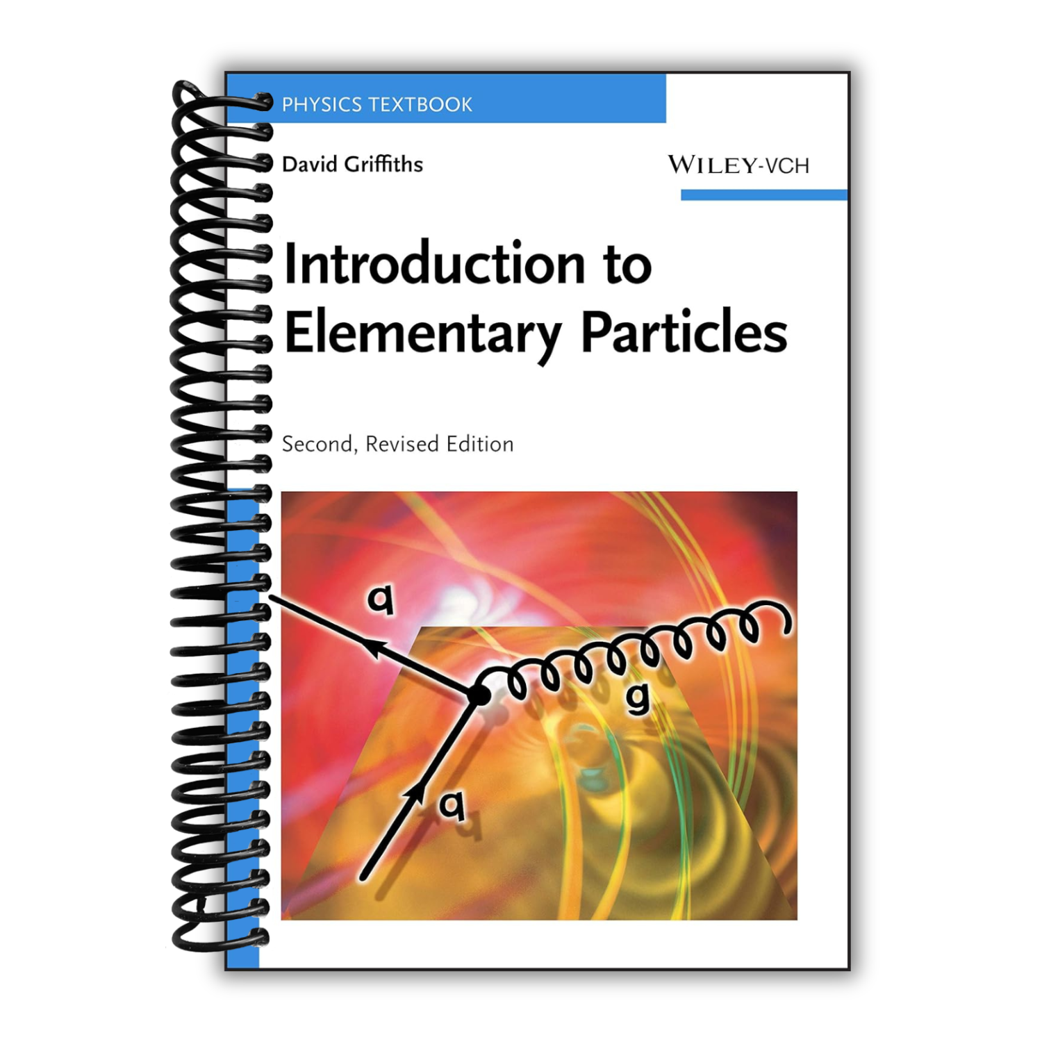 Introduction to Elementary Particles, 2nd Edition (Spiral Bound) – Lay ...