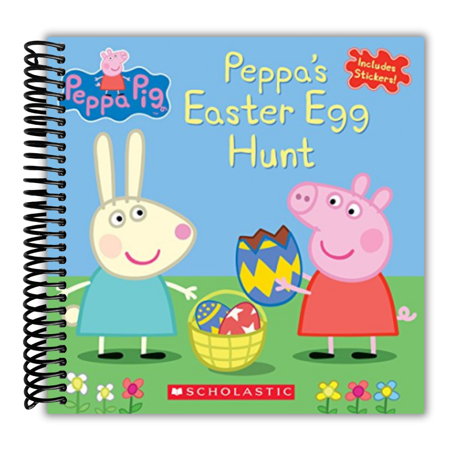 Peppa's Easter Egg Hunt (Peppa Pig) – Lay it Flat Publishing Group