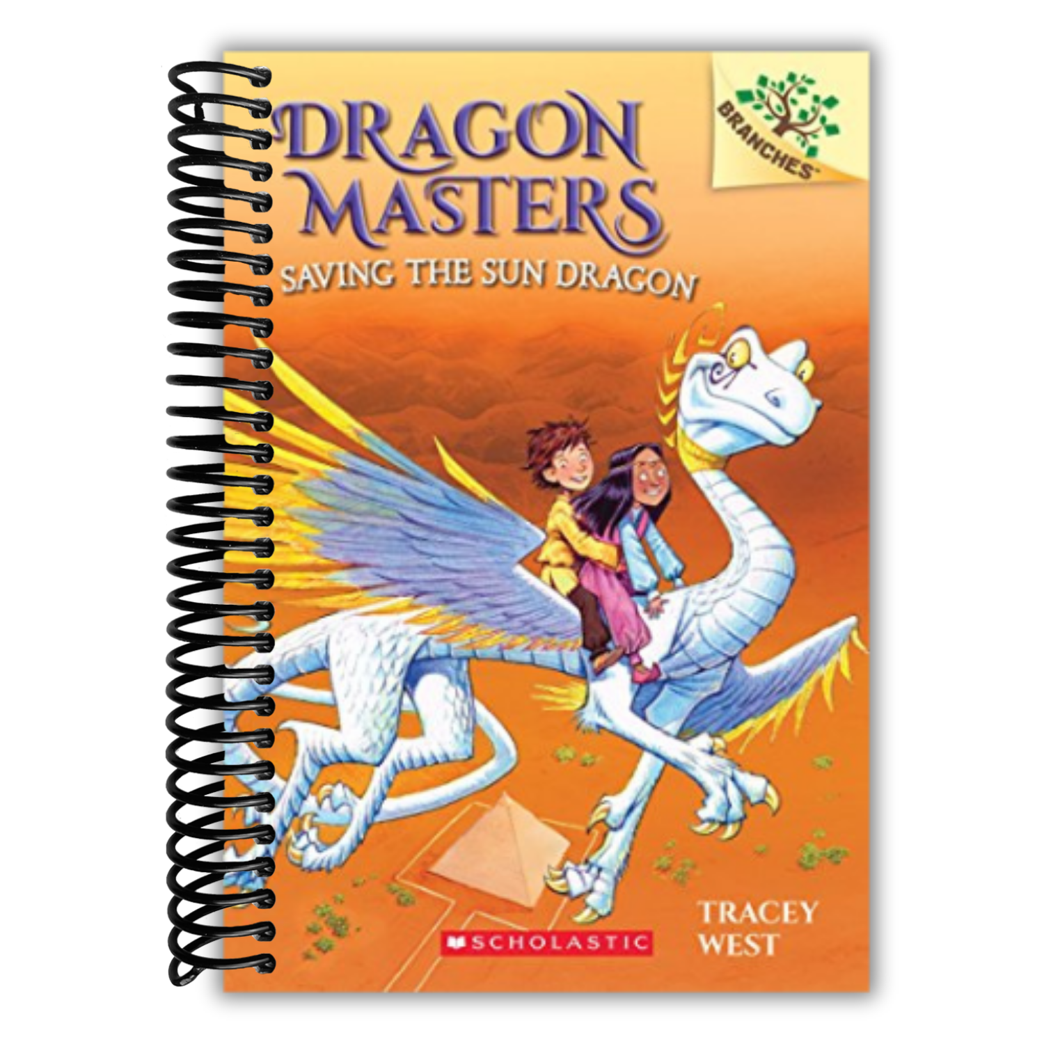 Saving The Sun Dragon: A Branches Book (Dragon Masters #2) (2) – Lay it ...