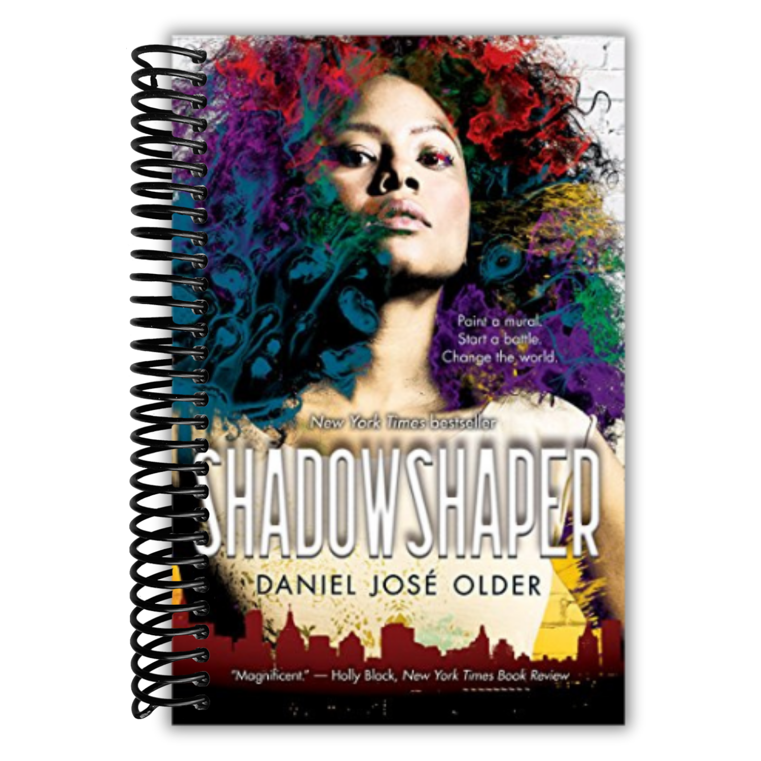 Shadowshaper (The Shadowshaper Cypher, Book 1) – Lay it Flat Publishing Group