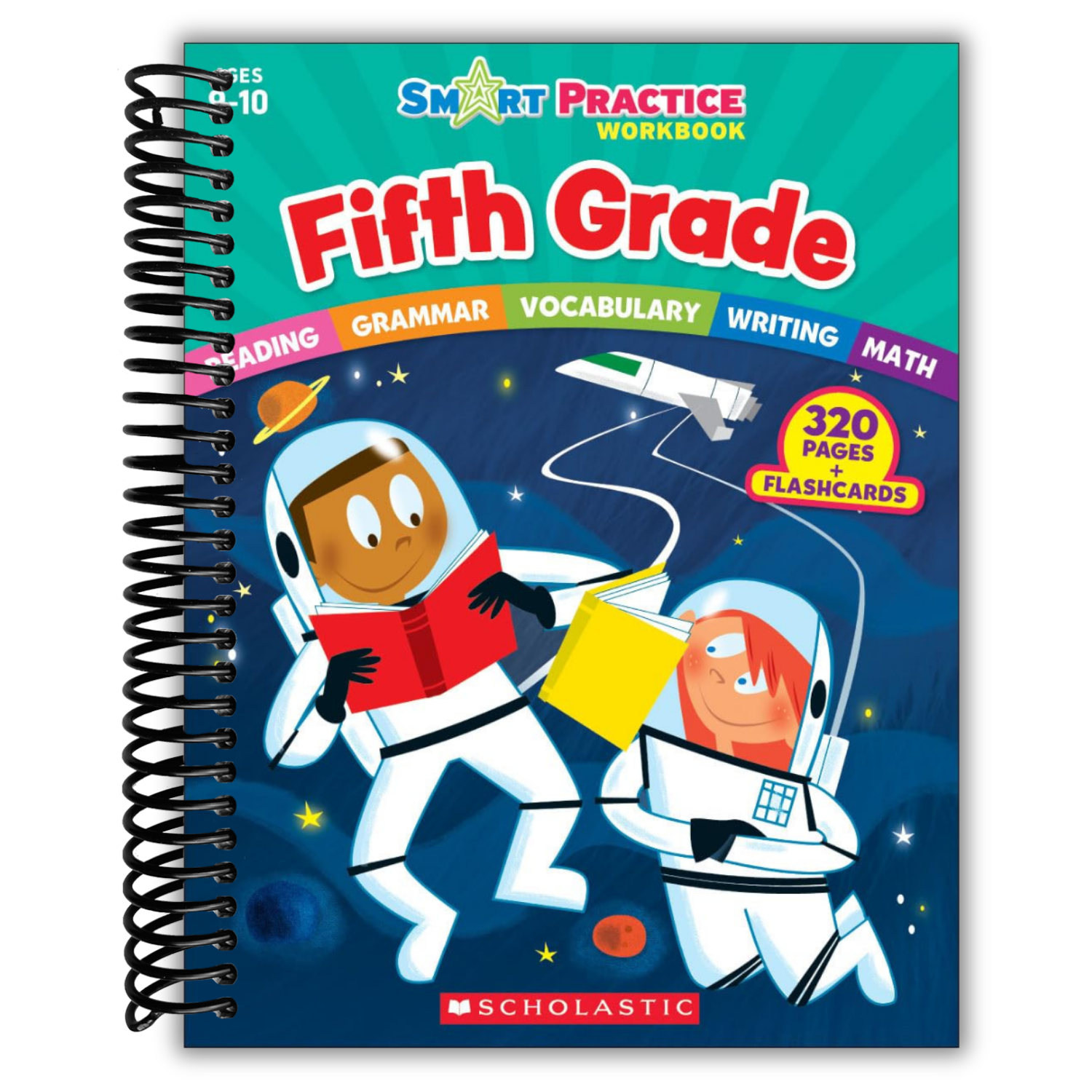 Smart Practice Workbook: Fifth Grade (Smart Practice Workbooks) – Lay ...