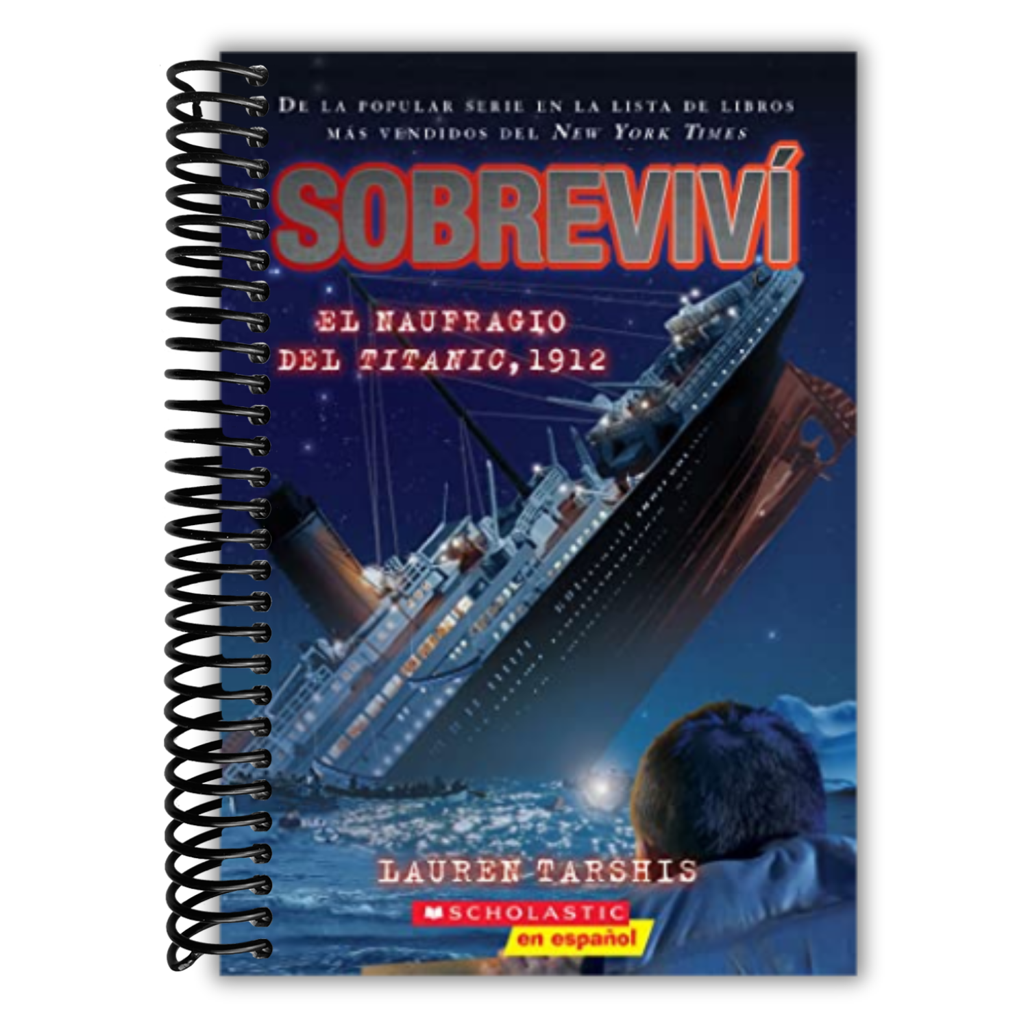 Sobreviví el naufragio del Titanic, 1912 (I Survived the Sinking of th ...