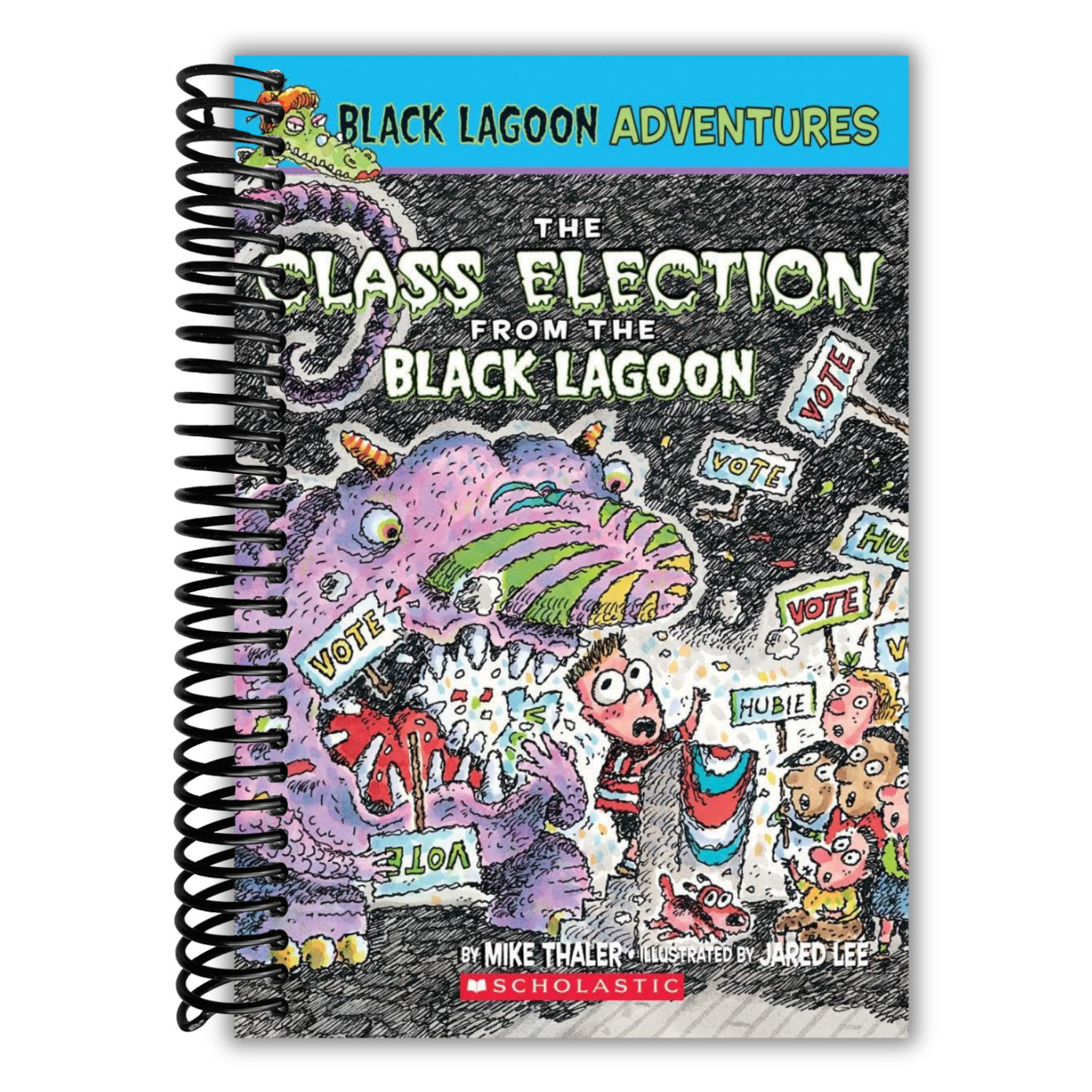 The Class Election from the Black Lagoon (Black Lagoon Adventures, No ...