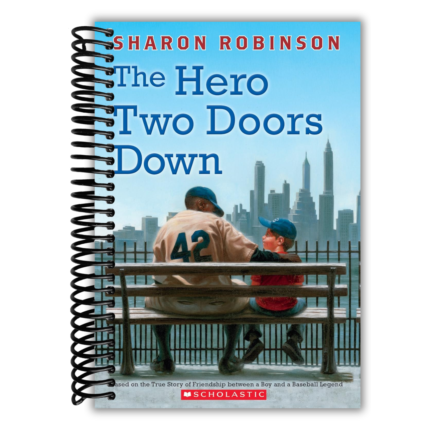 The Hero Two Doors Down: Based on the True Story of Friendship Between ...