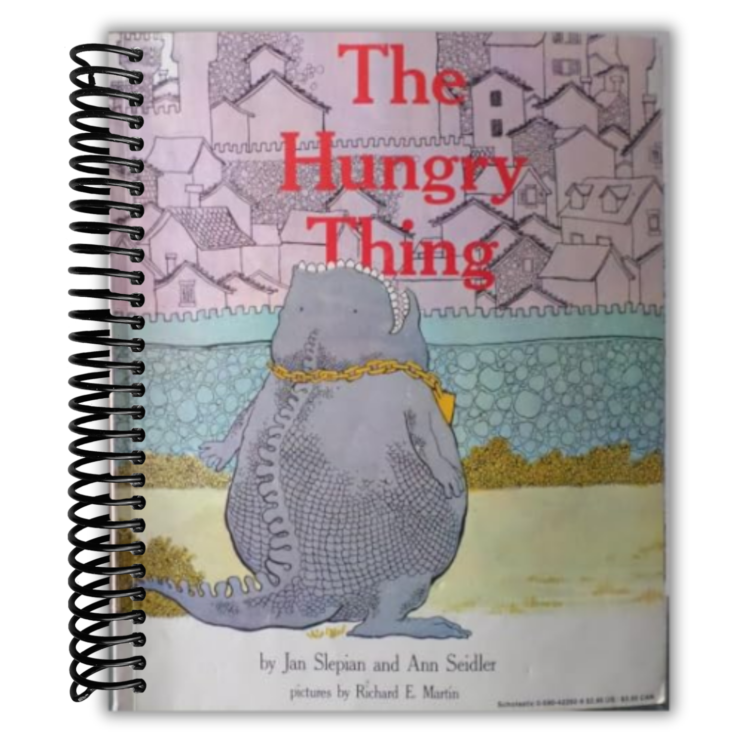 The Hungry Thing – Lay it Flat Publishing Group