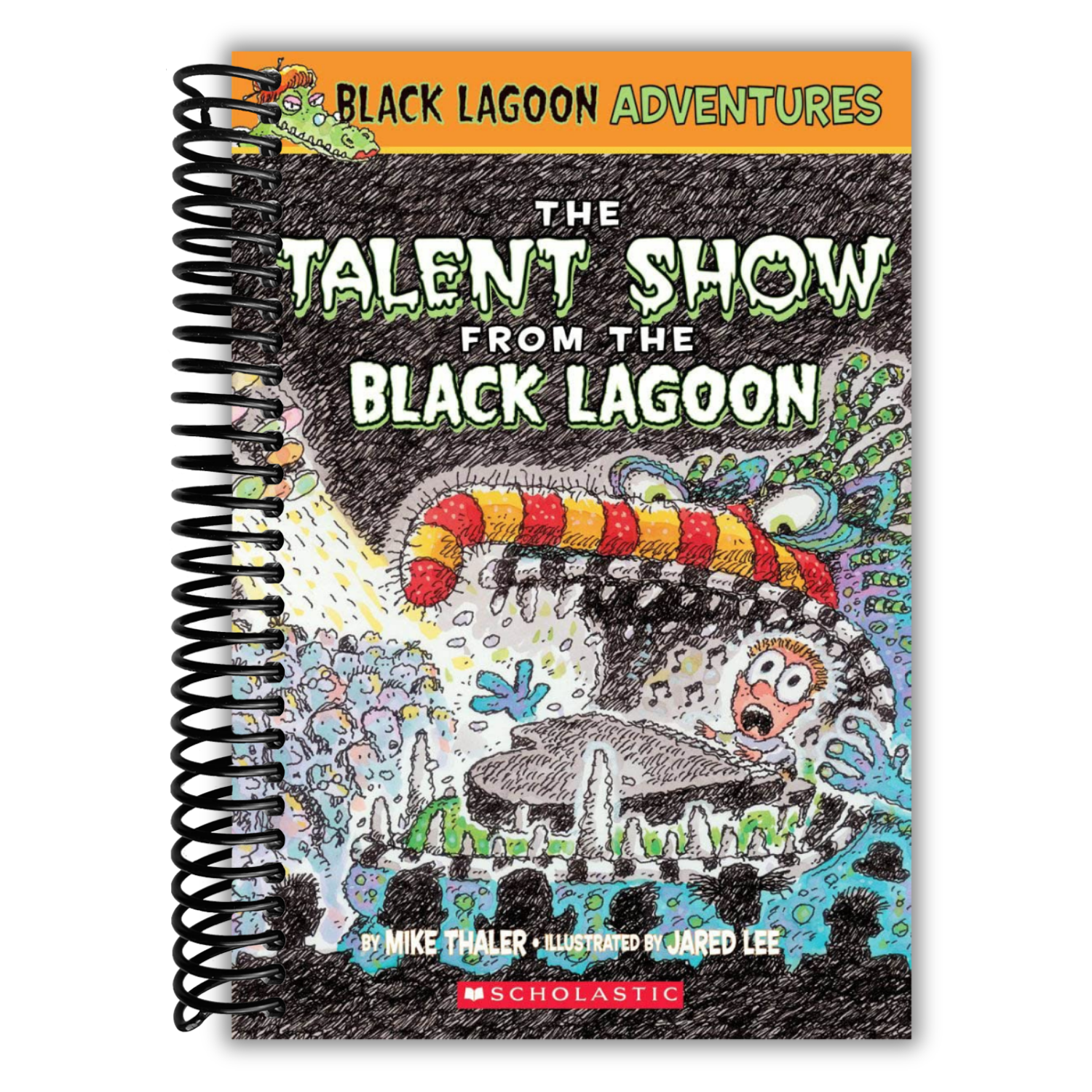 The Talent Show from the Black Lagoon (Black Lagoon Adventures, No. 2 ...