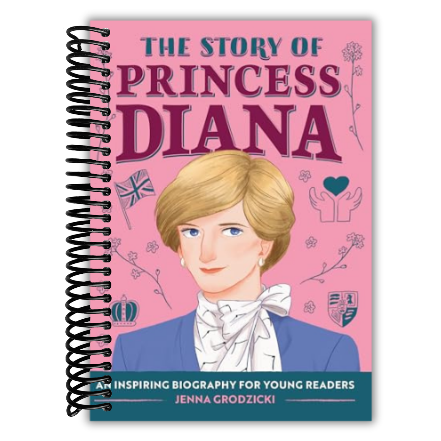The Story of Princess Diana: An Inspiring Biography for Young Readers ...