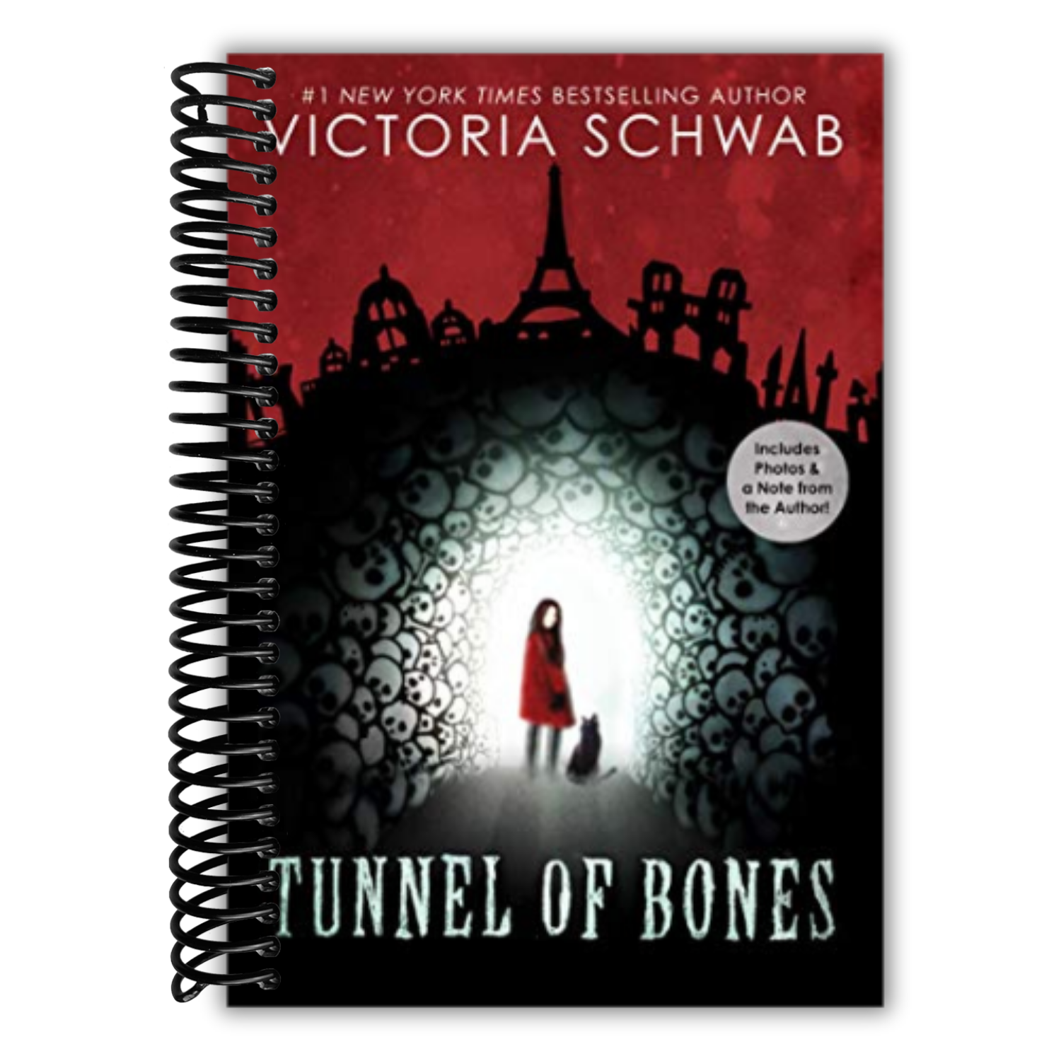 Tunnel of Bones (City of Ghosts #2) (2) – Lay it Flat Publishing Group