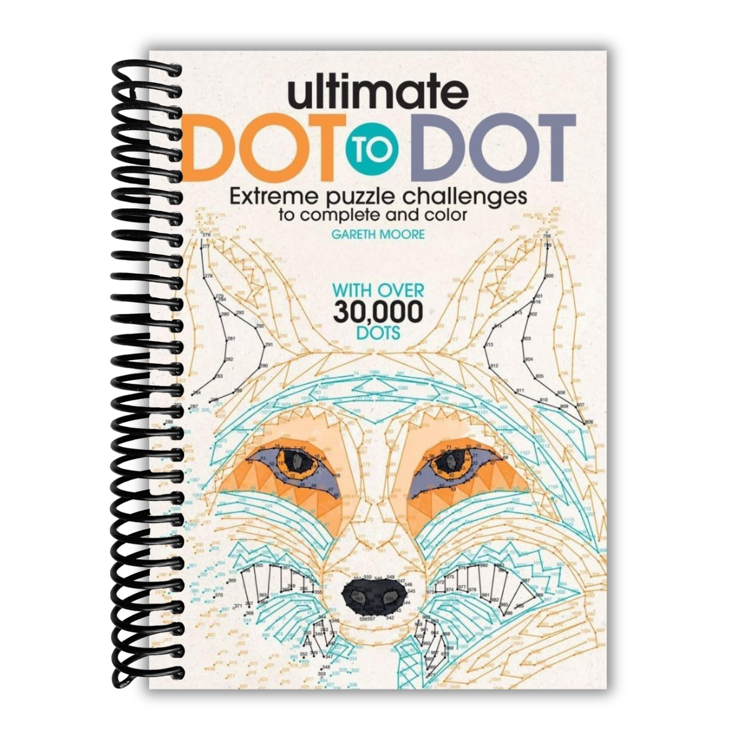 Ultimate Dot to Dot: A Connect the Dots Activity Book for Kids and Adu ...