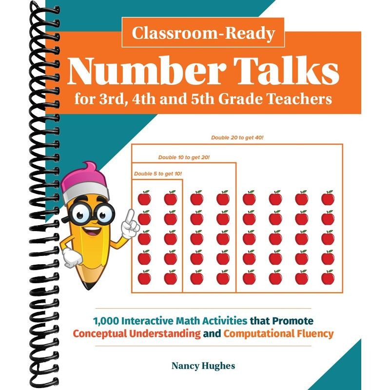 Classroom-Ready Number Talks for Third, Fourth and Fifth Grade Teacher ...