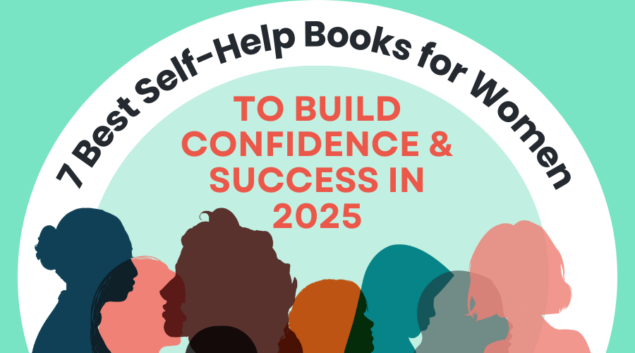 7 Best Self-Help Books for Women to Build Confidence and Success in 20 ...