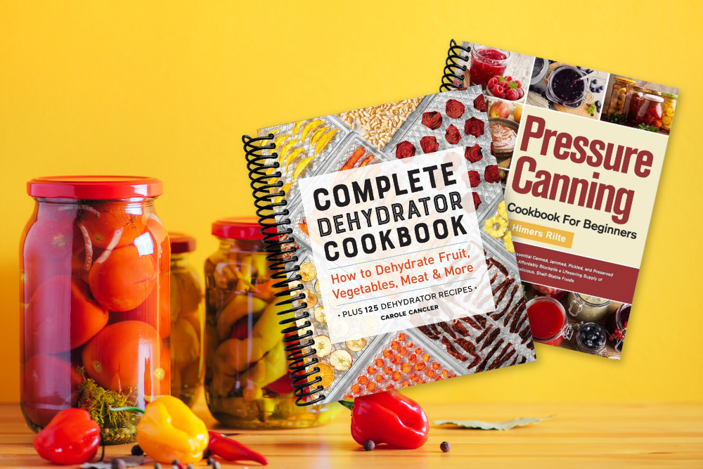 The 2026 Beginner's Guide to Food Preservation: Master Canning and Deh ...