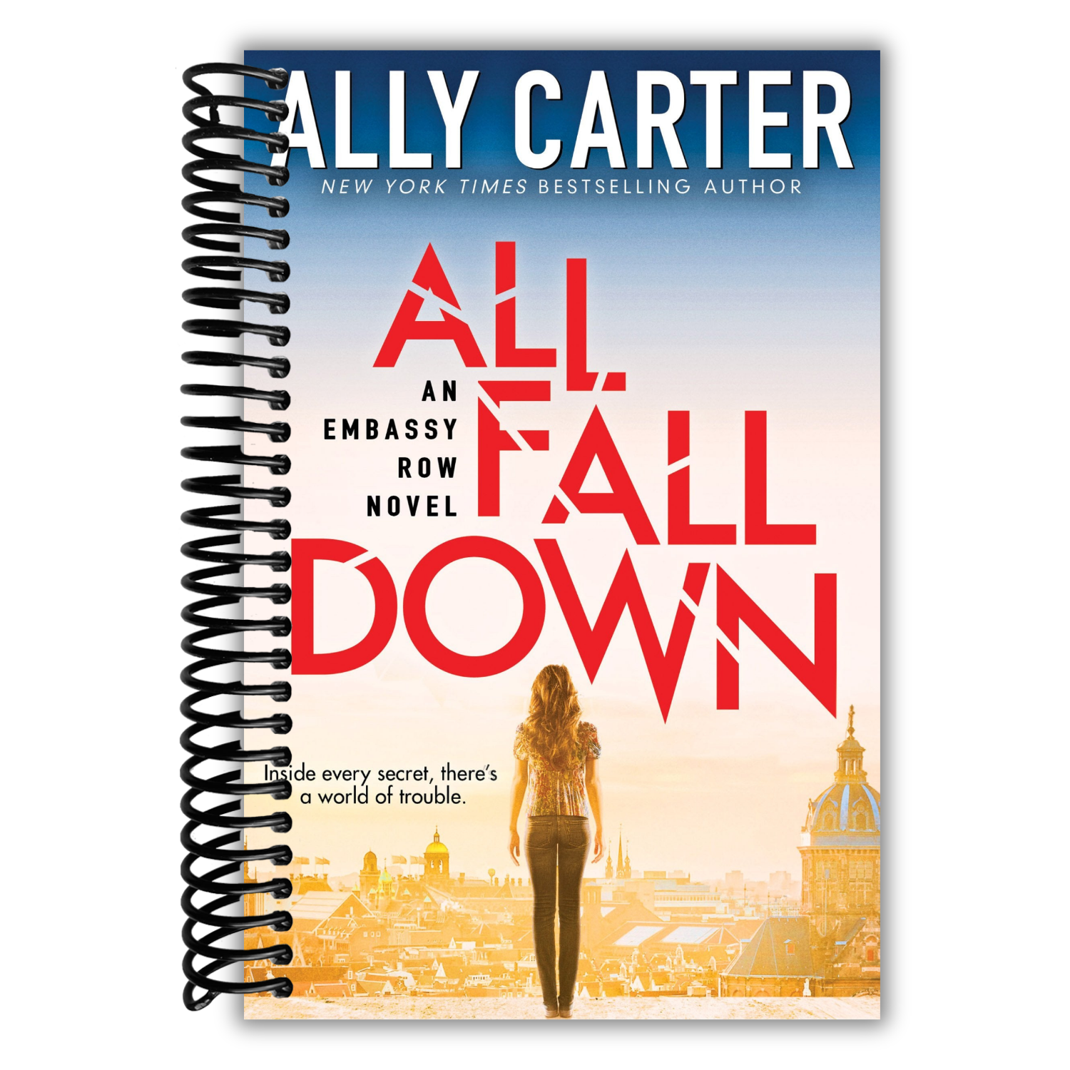 All Fall Down (Embassy Row, Book 1) (1) – Lay it Flat Publishing Group