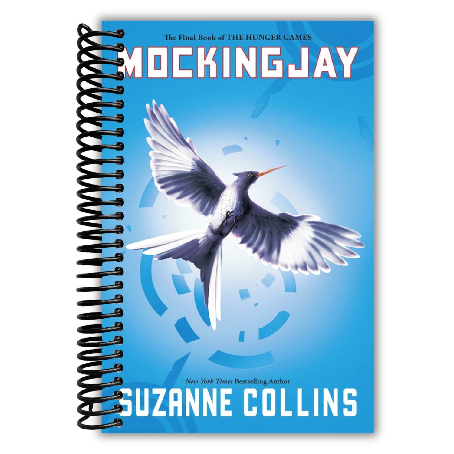 Mockingjay (The Hunger Games) – Lay it Flat Publishing Group