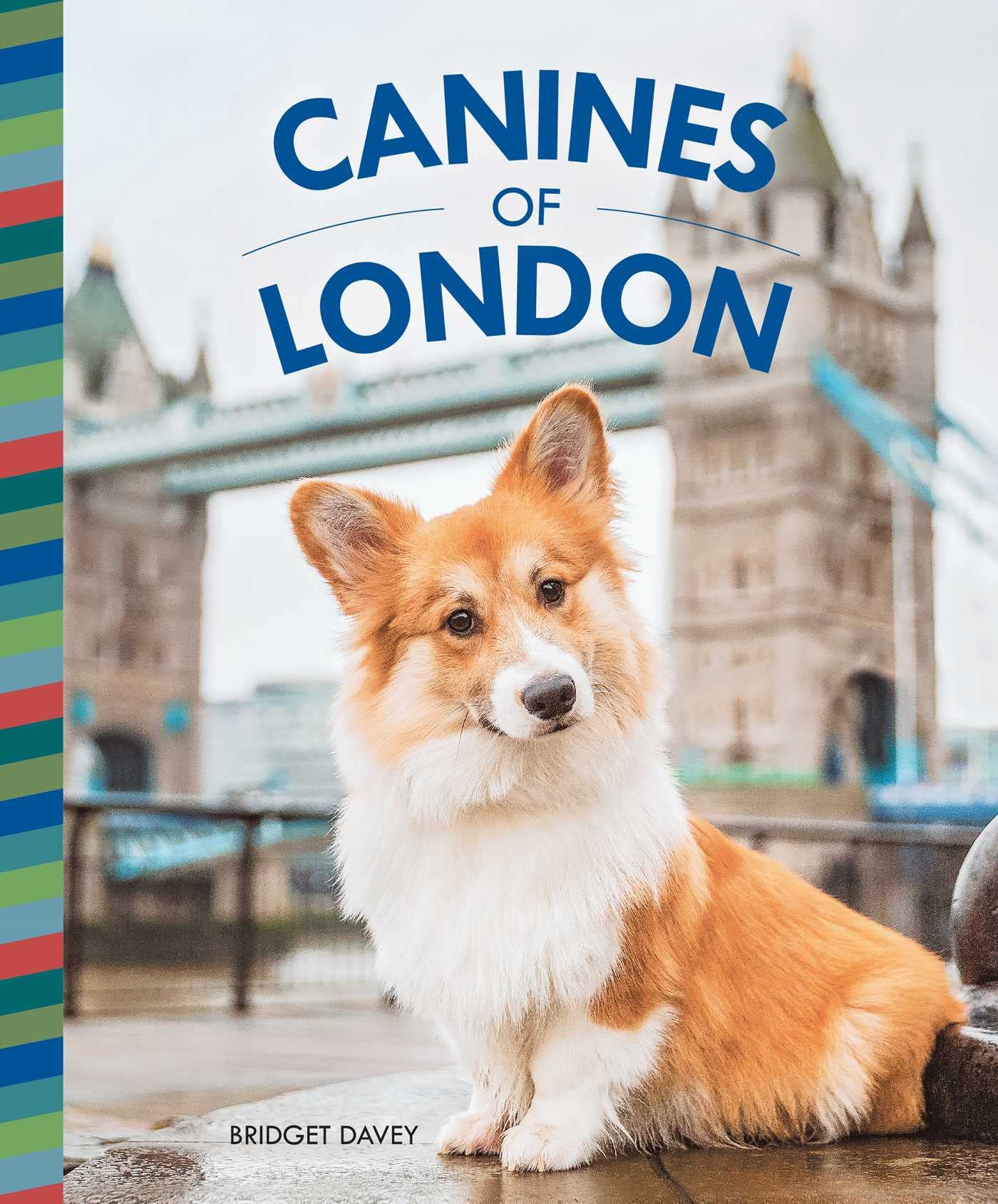 Canines of London (Dog Photography, Dog Lovers Gift) – Lay it Flat ...