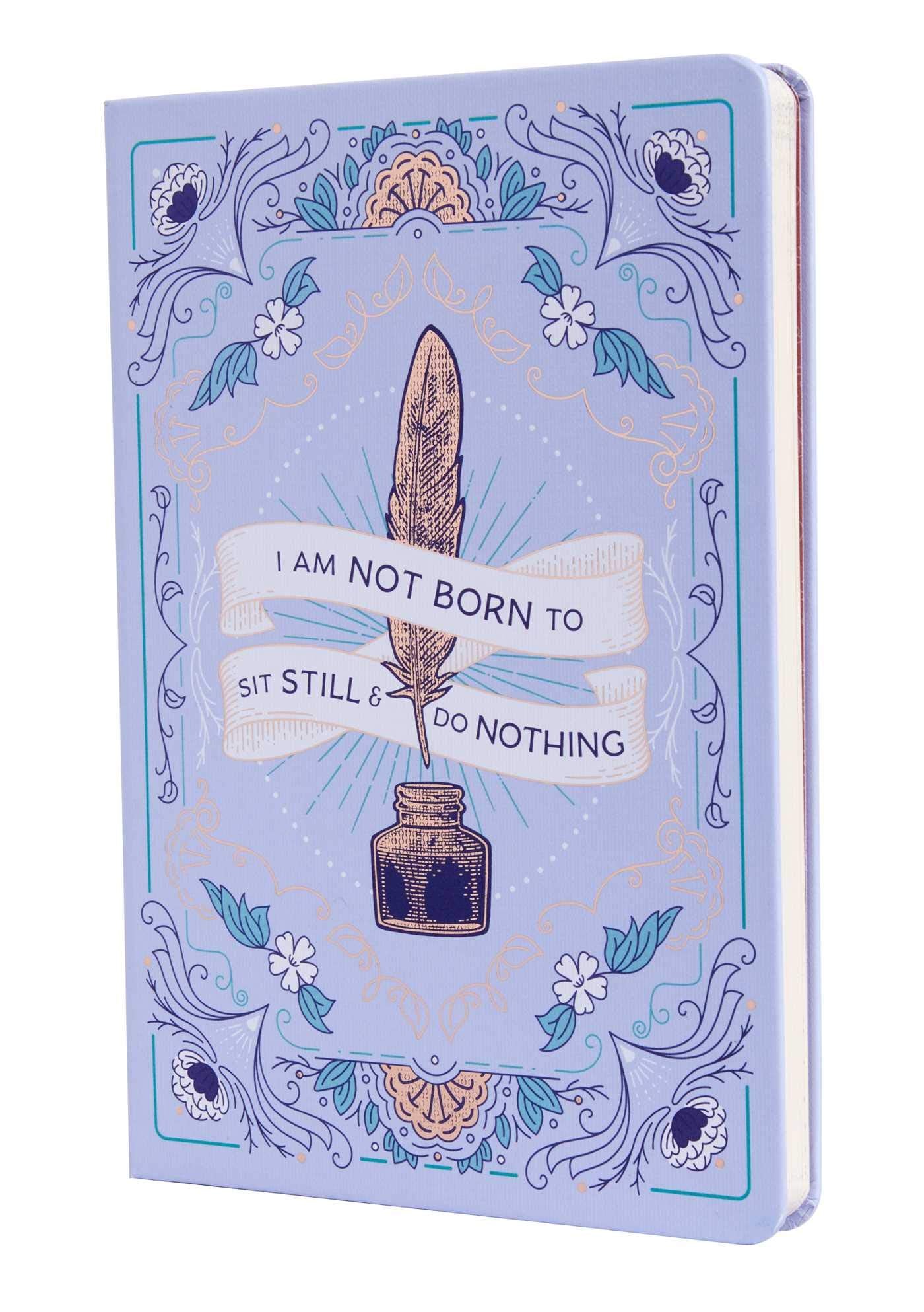 Jane Austen Words of Wisdom Journal – Lay it Flat Publishing Group