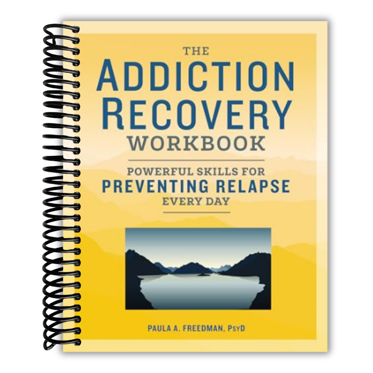 The Addiction Recovery Workbook: Powerful Skills for Preventing Relaps ...