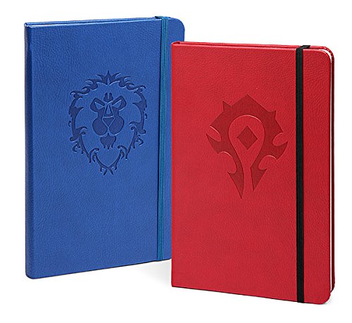 World of Warcraft Horde Journal – Lay it Flat Publishing Group