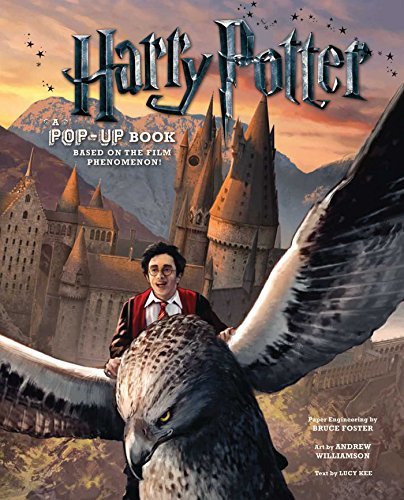 Harry Potter: A Pop-Up Book: Based on the Film Phenomenon [POP UP-HARR ...