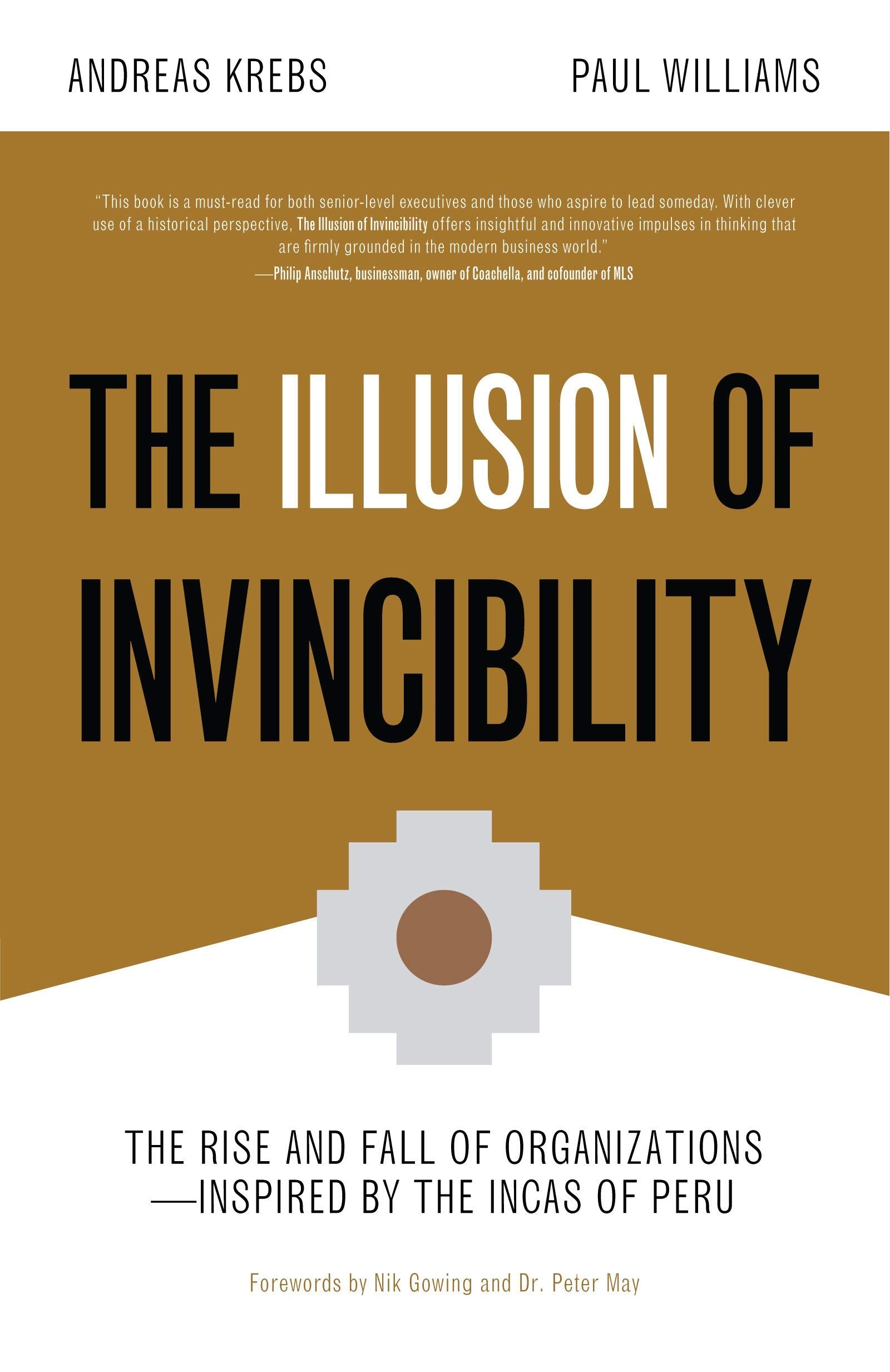 The Illusion of Invincibility (Spiral Bound) – Lay it Flat Publishing Group