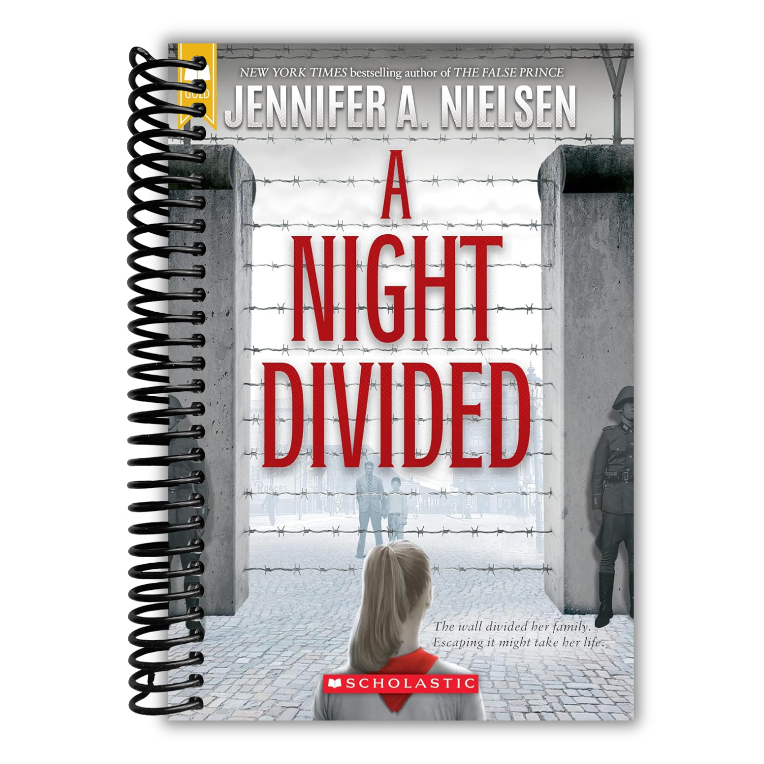 A Night Divided (Scholastic Gold) – Lay it Flat Publishing Group