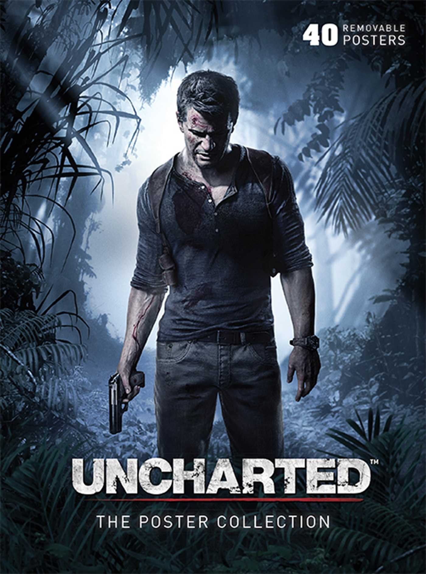Uncharted: The Poster Collection (Insights Poster Collections) – Lay it ...