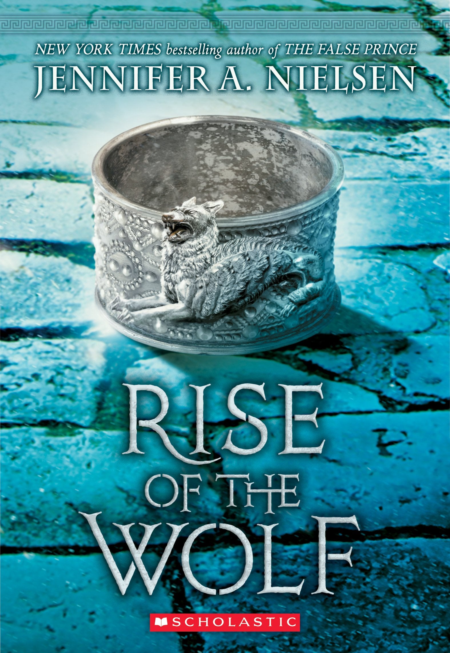 Rise of the Wolf (Mark of the Thief, Book 2) – Lay it Flat Publishing Group