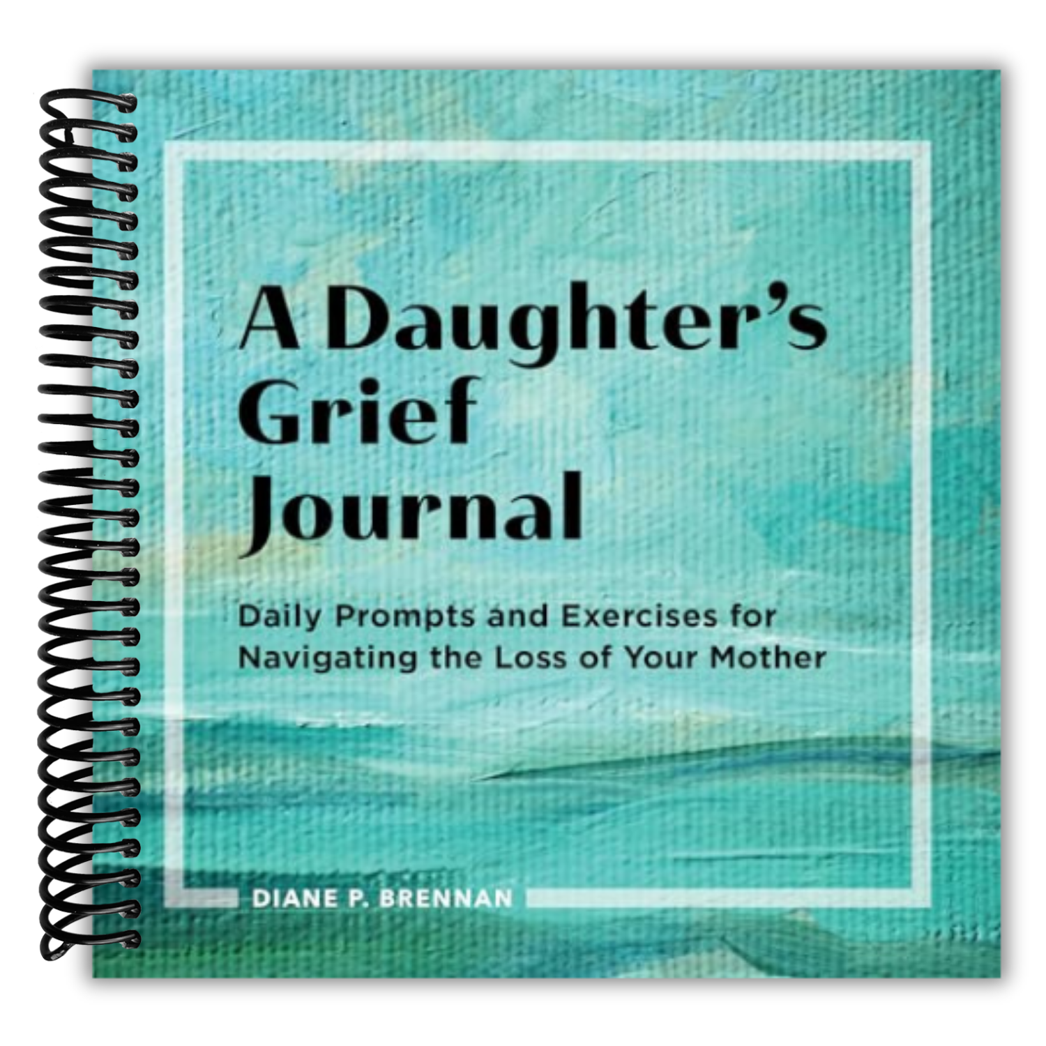 A Daughter's Grief Journal: Daily Prompts and Exercises for Navigating ...