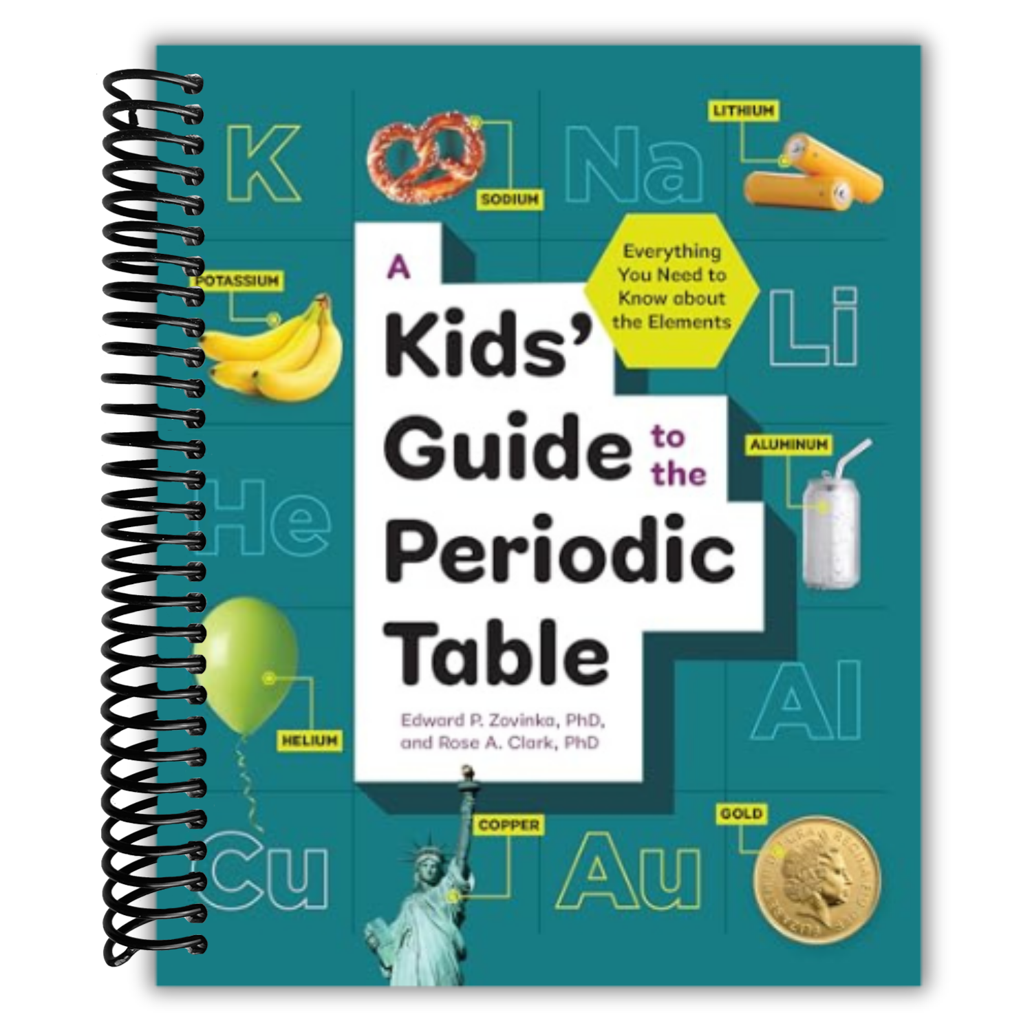 A Kids' Guide to the Periodic Table: Everything You Need to Know about ...
