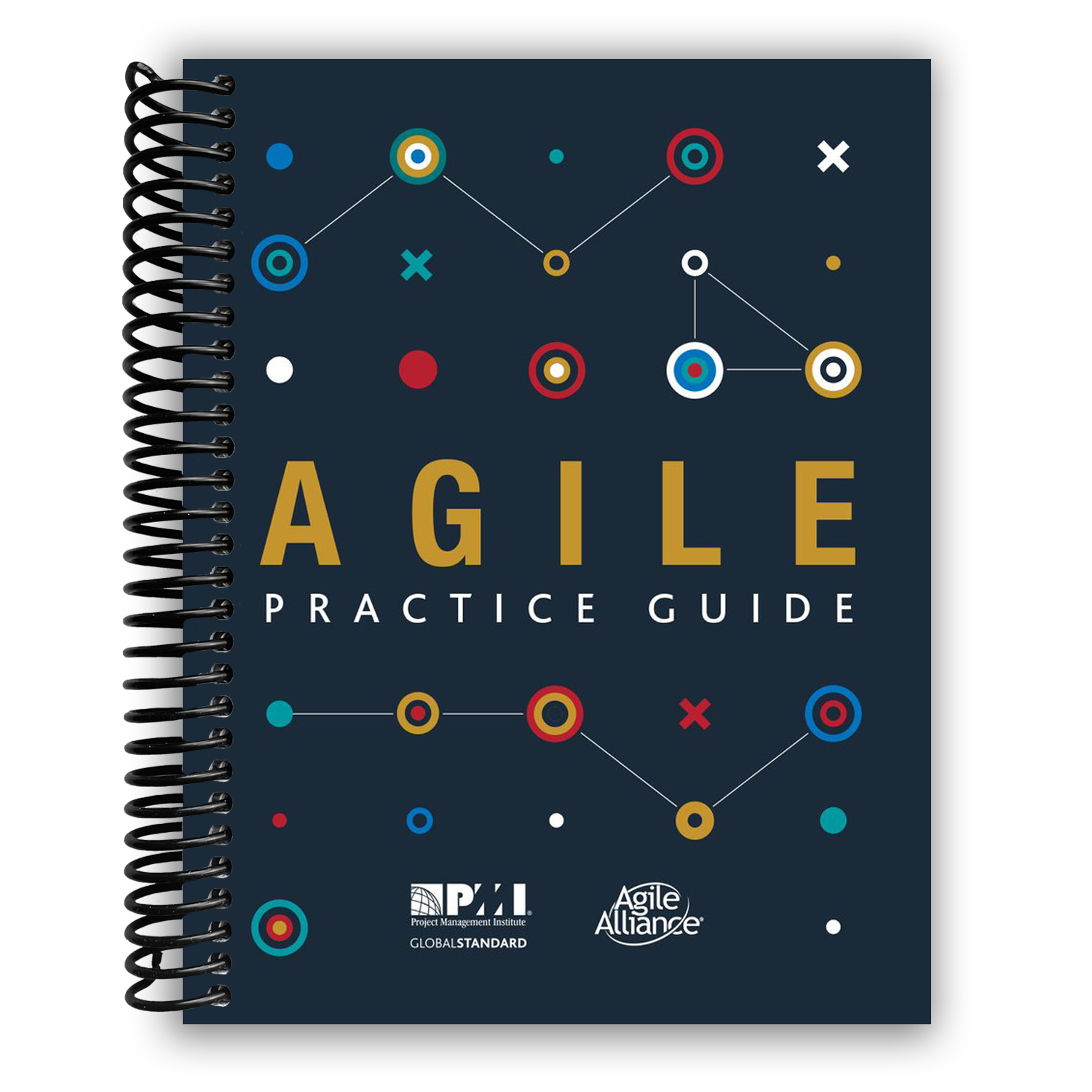 Agile Practice Guide(Spiral Bound) – Lay it Flat Publishing Group
