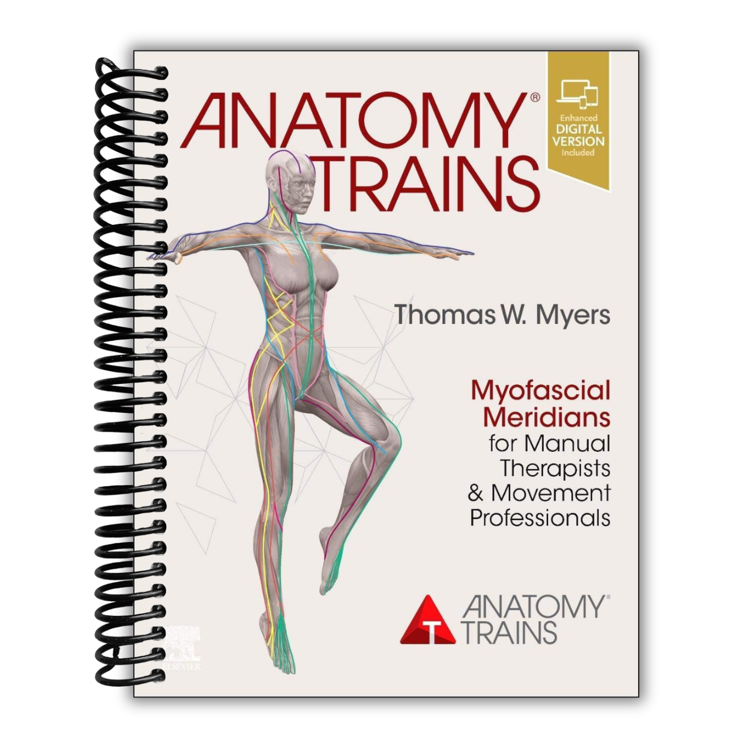 Anatomy Trains: Myofascial Meridians for Manual Therapists and Movemen ...